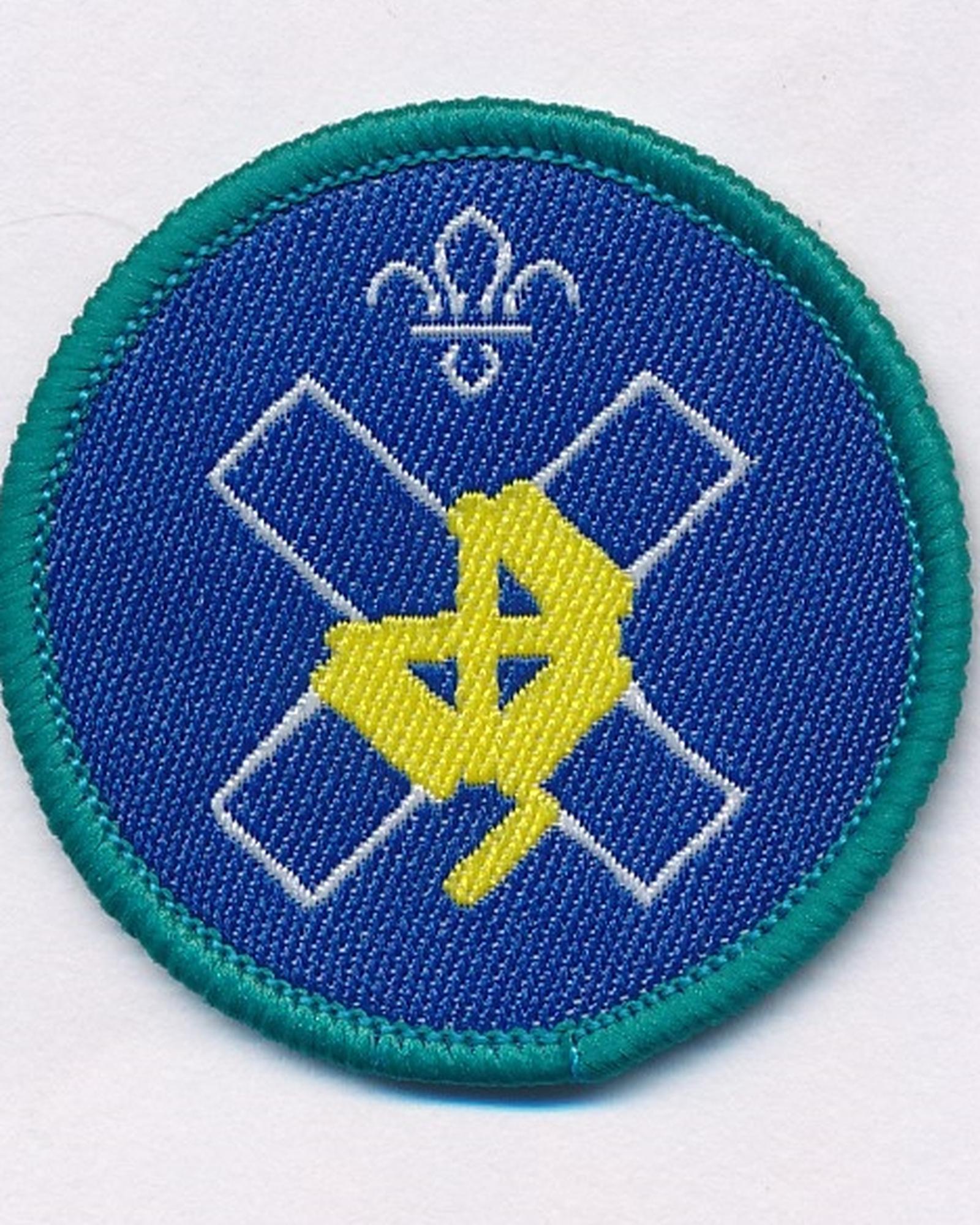 You Shape Beaver Scout Lead Badge Volunteer Leaders