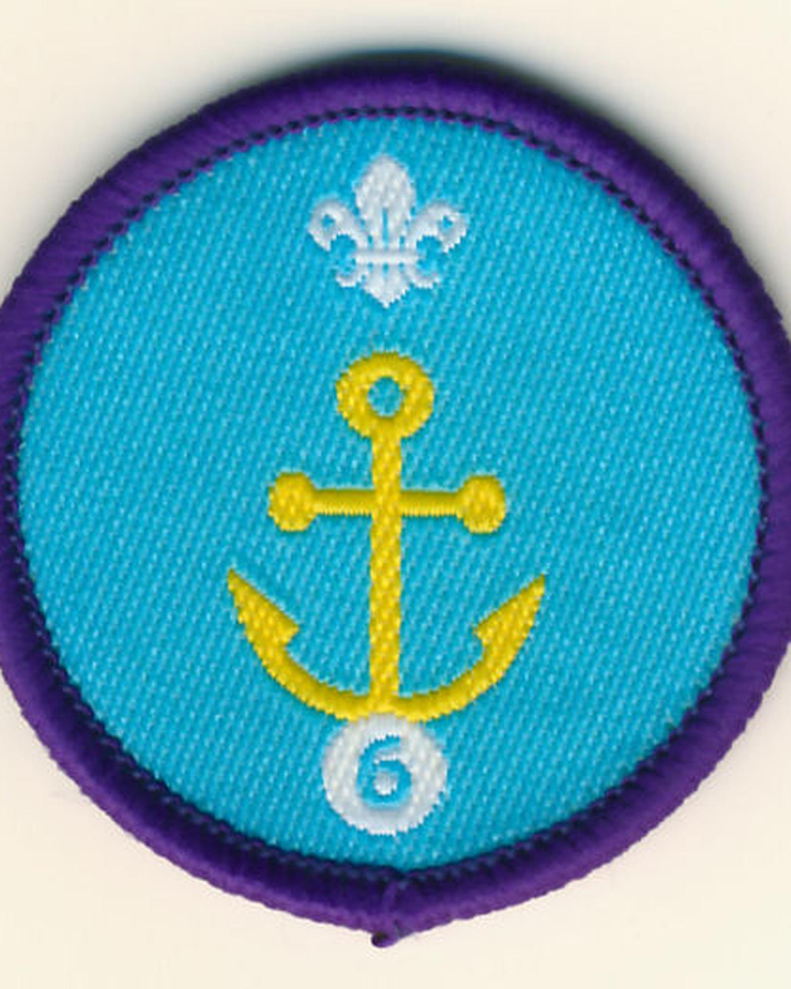 Emergency Aid Stage 2 Activity Badge Volunteer Leaders