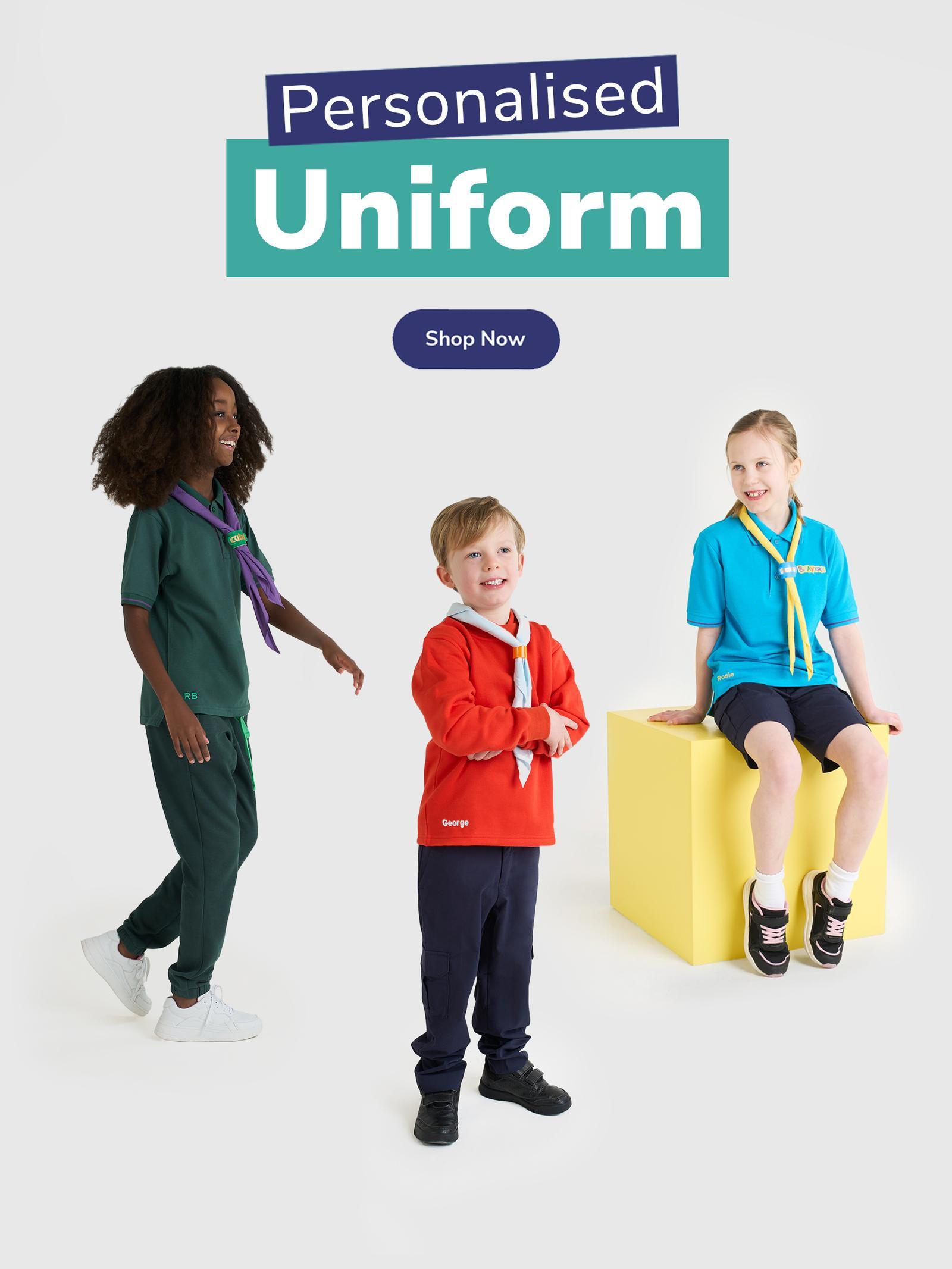 Scout Store | A Scout Shop for all your Scouting essentials.