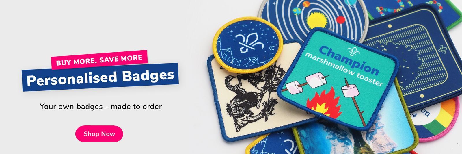 Scout Store | A Scout Shop for all your Scouting essentials.