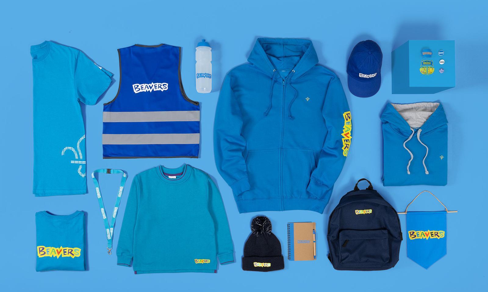 Scouts Sections Range