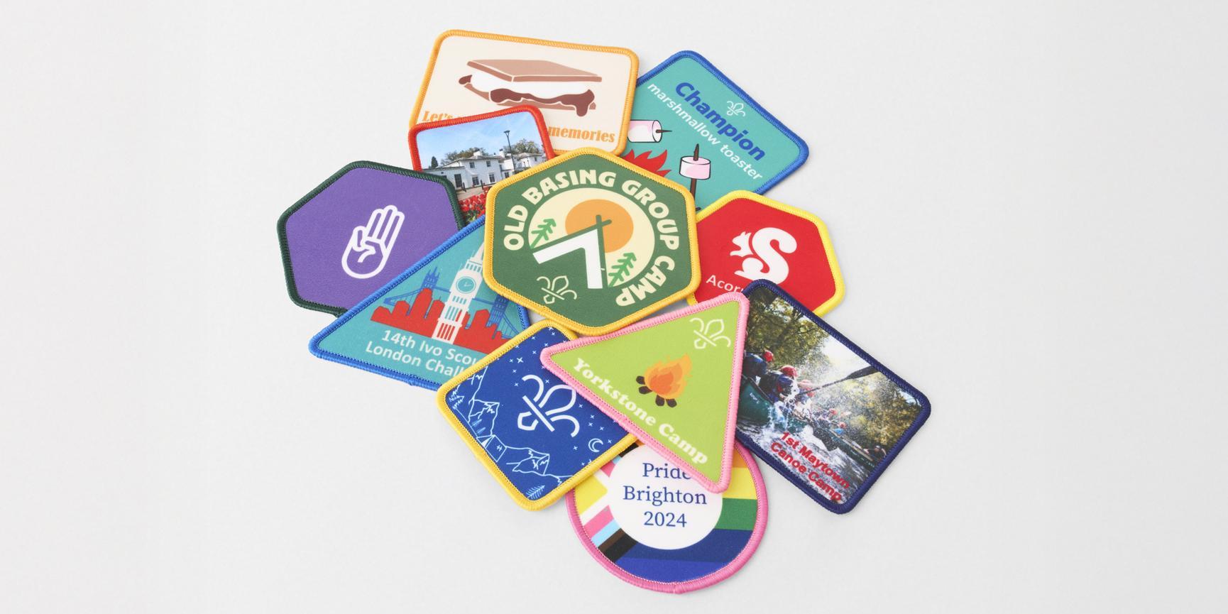 Create Your Own Custom Badges | Shapes, Sizes & Artwork Tips