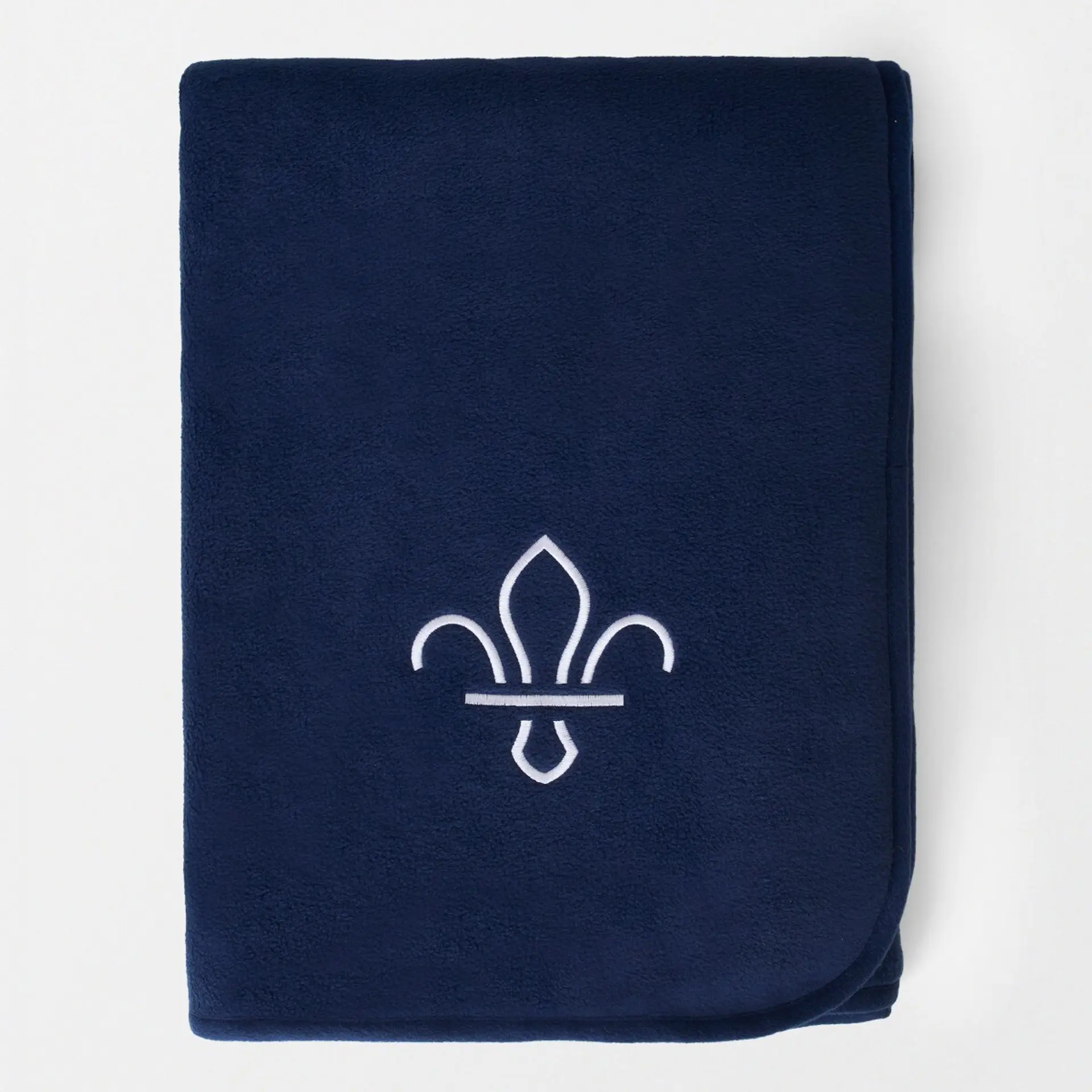 Scouts Fleece Blanket with FDL| Camp Blankets | Scout Store