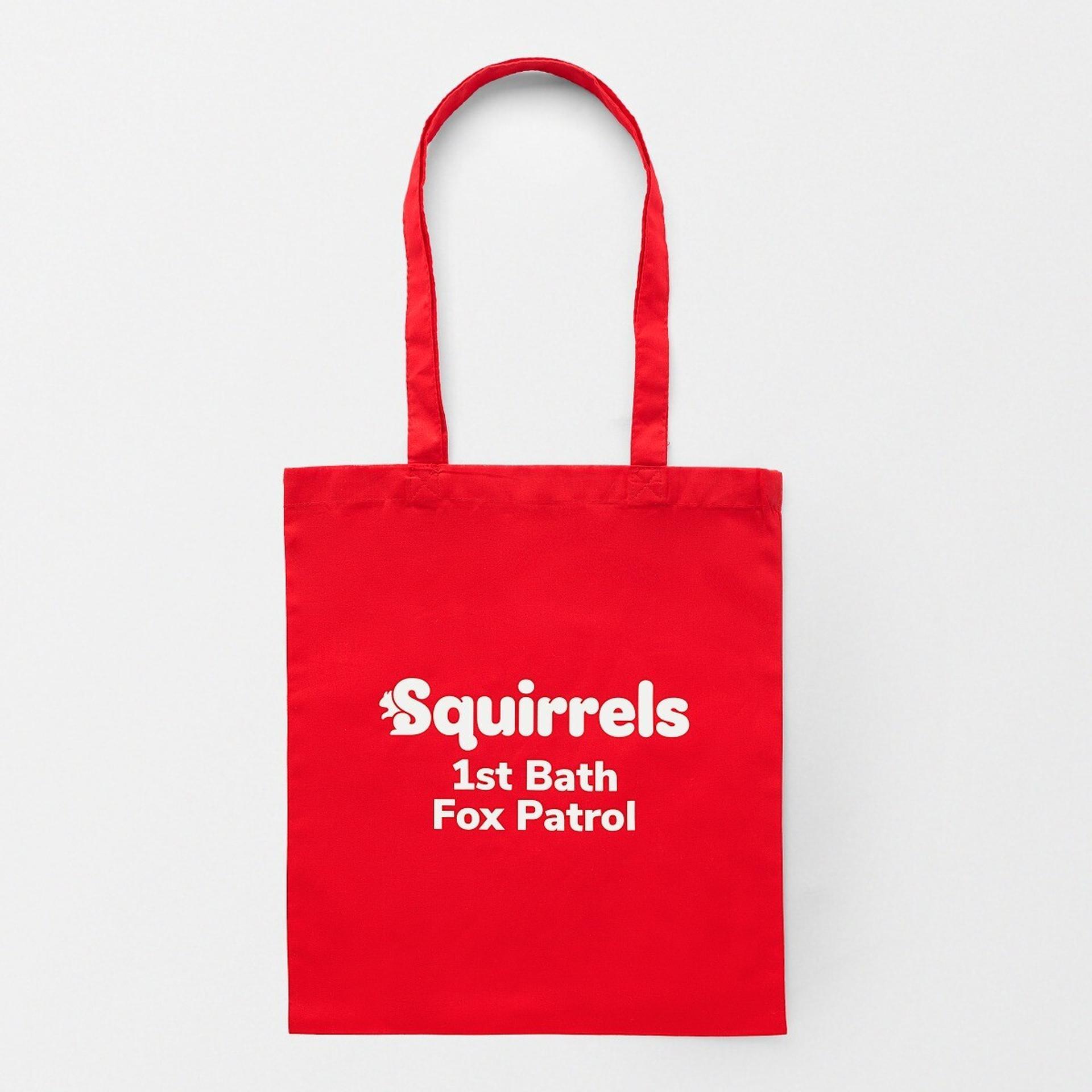 Personalised Tote Bag | Personalised Bags | Scout Store