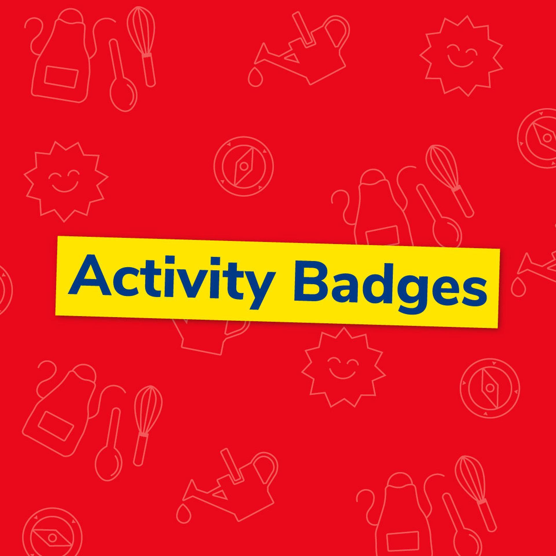 Scouts Badges
