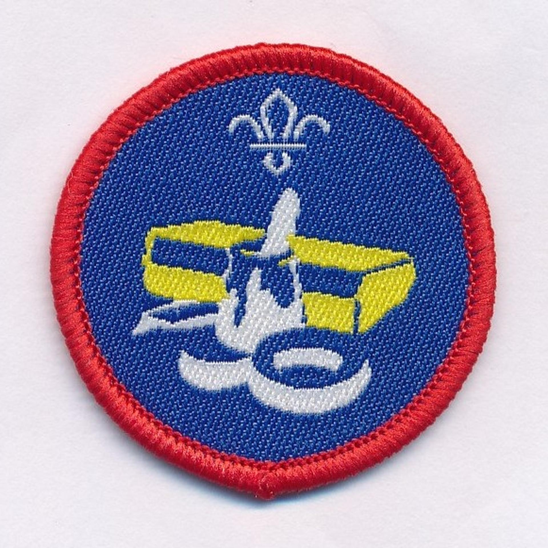 Scouts Craft Activity Badge Volunteer Leaders