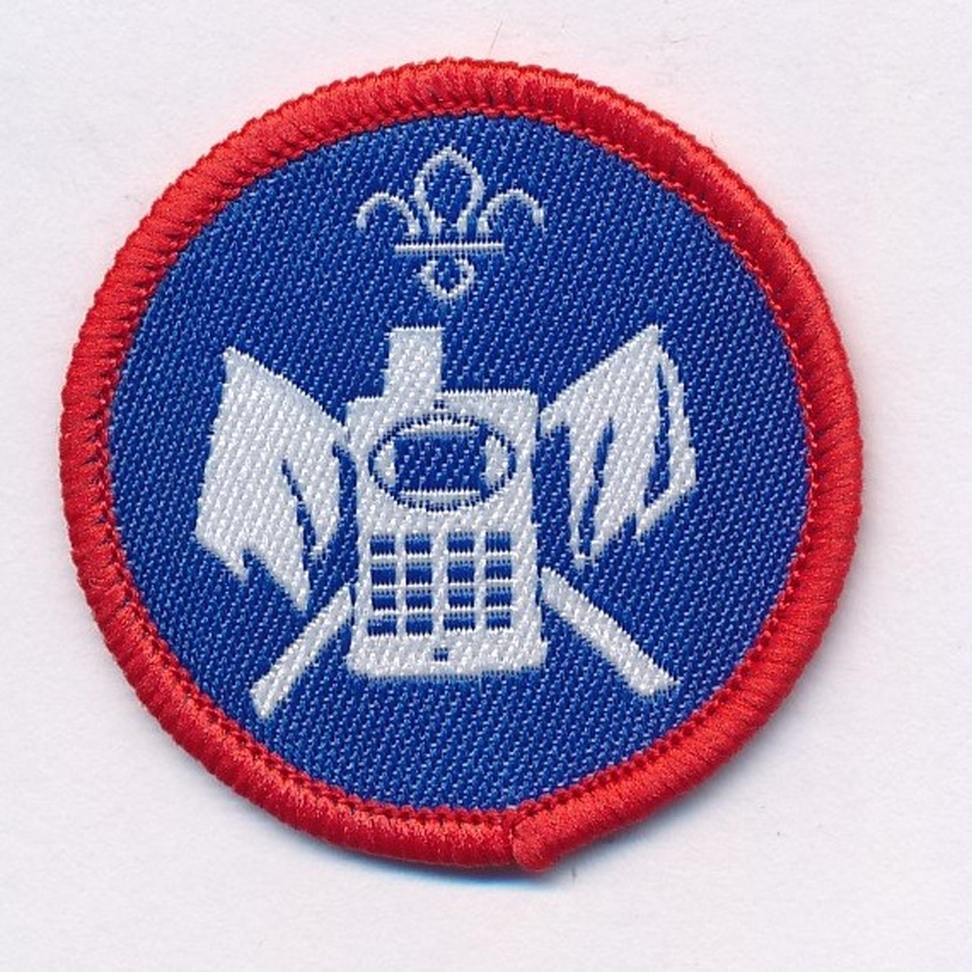 Scouts Communicator Activity Badge