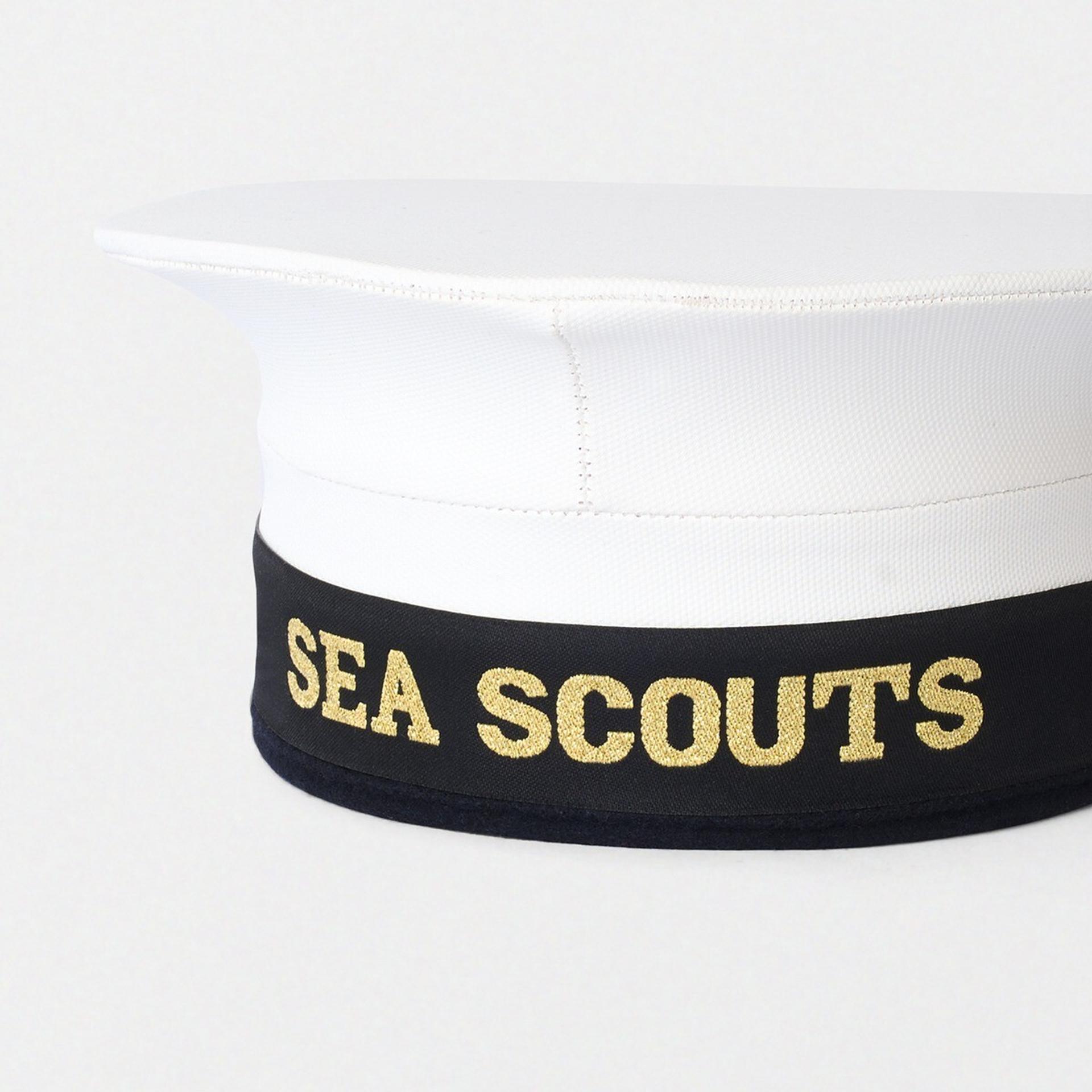 Sea Scout Cap