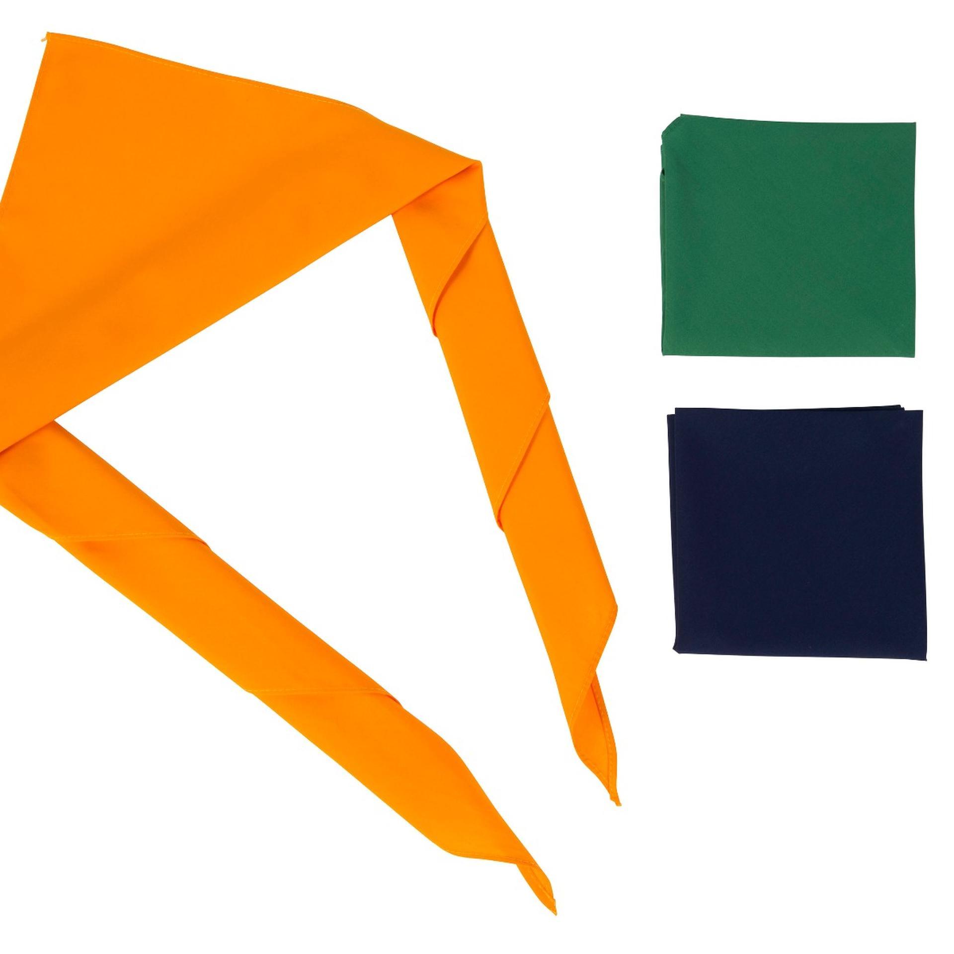 Youth Plain Scout Scarf/Necker