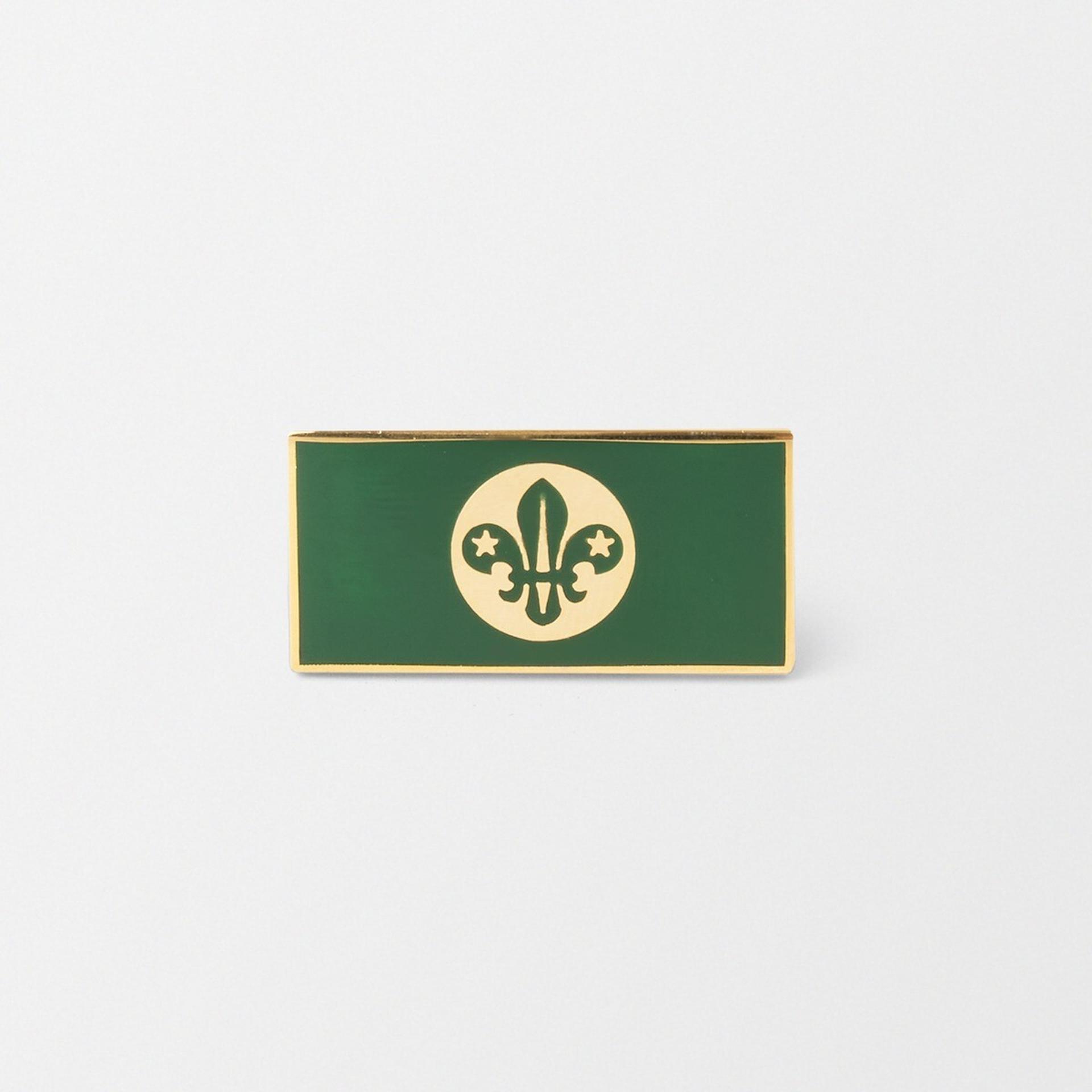 Chief Scout's Personal Award Pin Badge