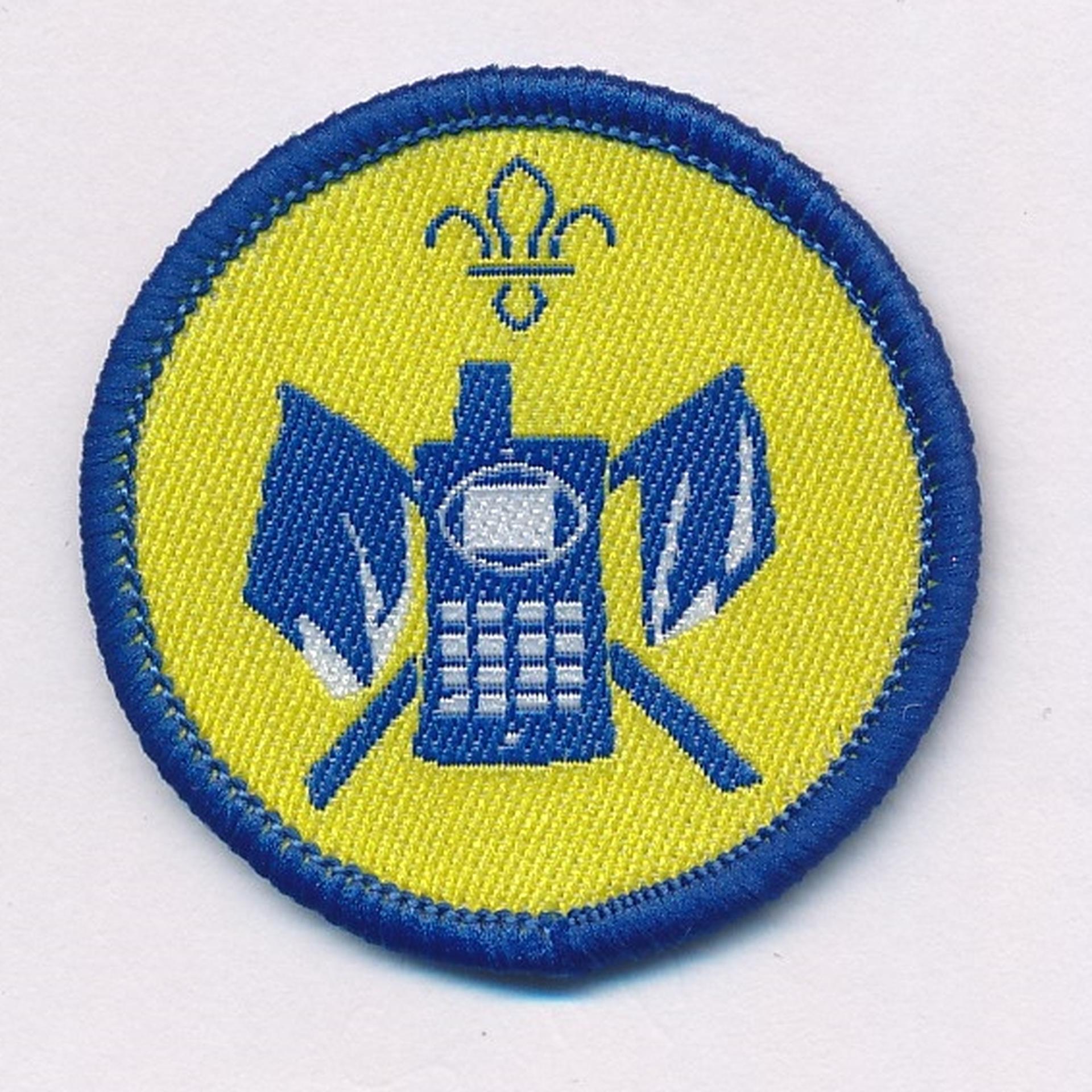 Beaver Scouts Scouts Communicator Activity Badge Volunteer Leaders