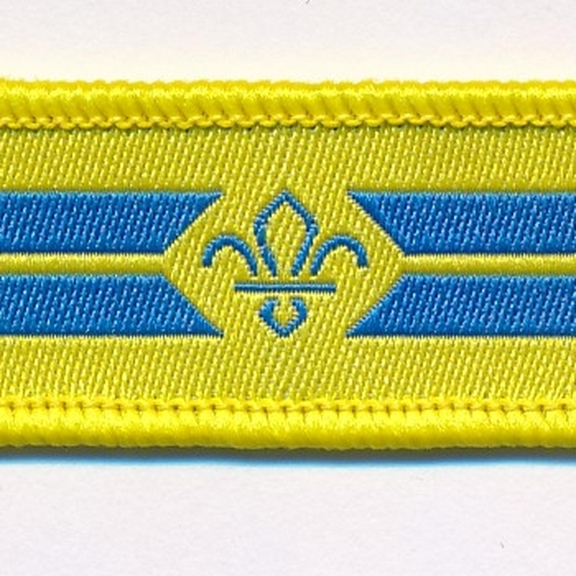Beaver Scouts Scouts Leadership Stripes Badge