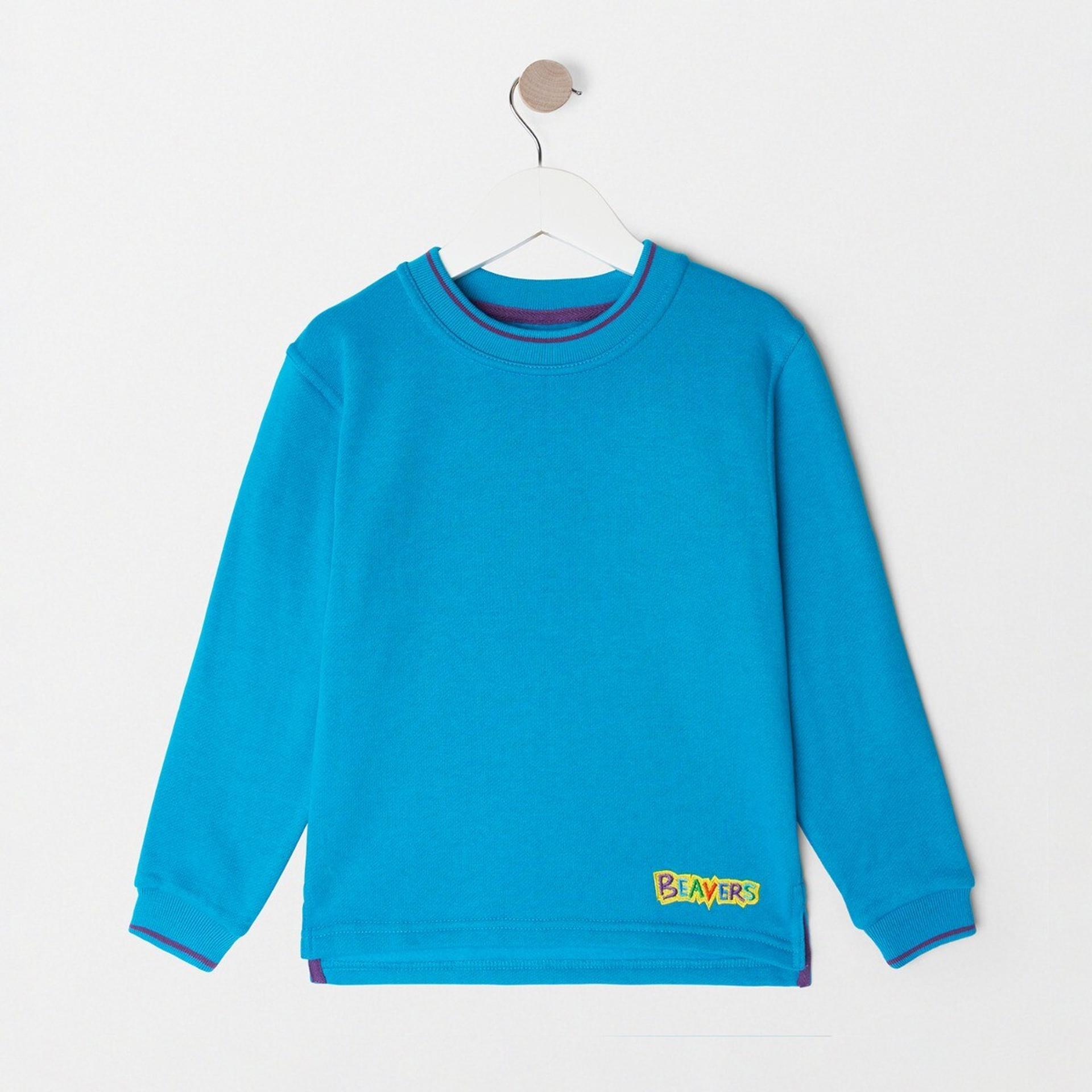 Beaver Scouts Uniform Sweatshirt | Official Beavers Uniform