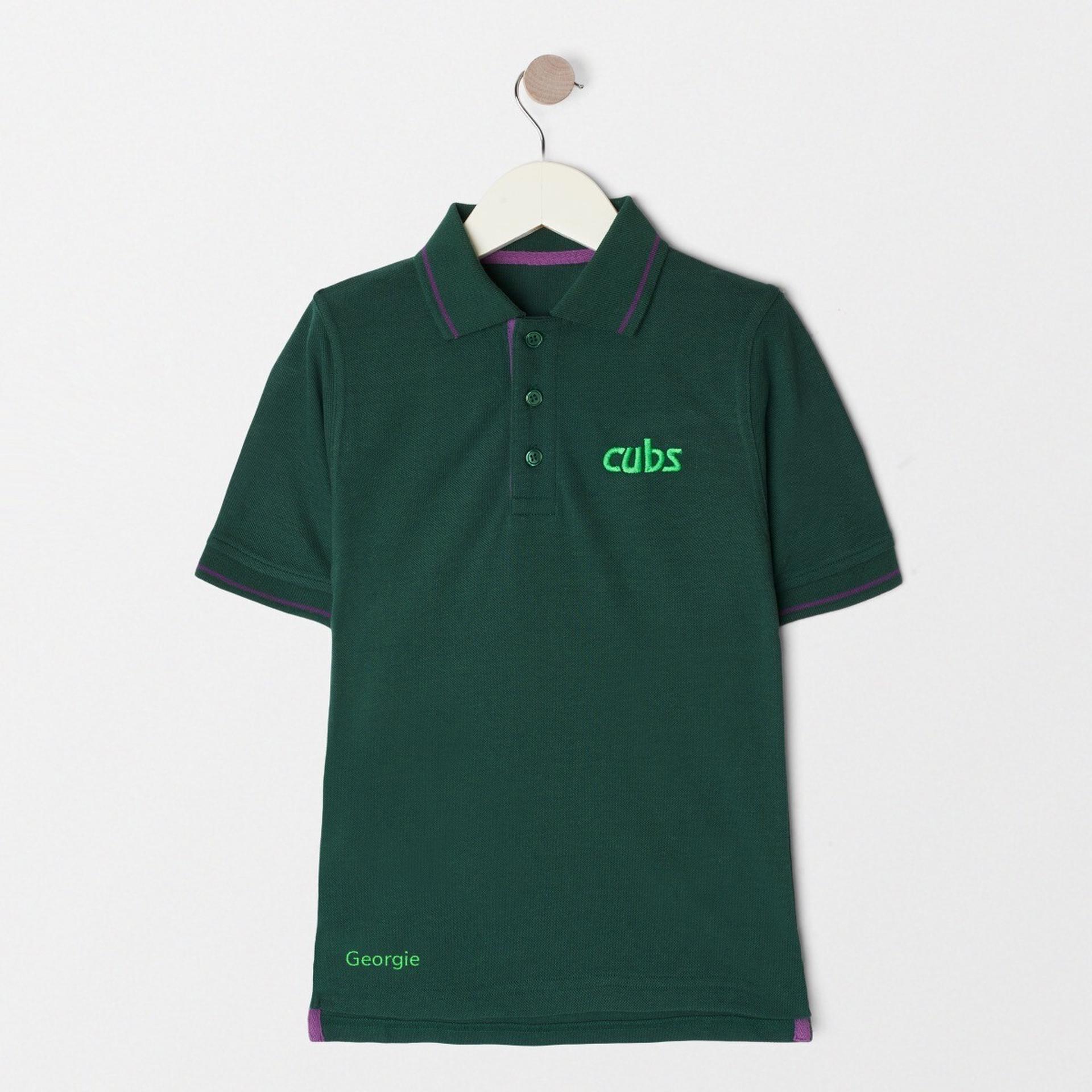 Cub Scouts Polo Shirt - Personalised | Cubs