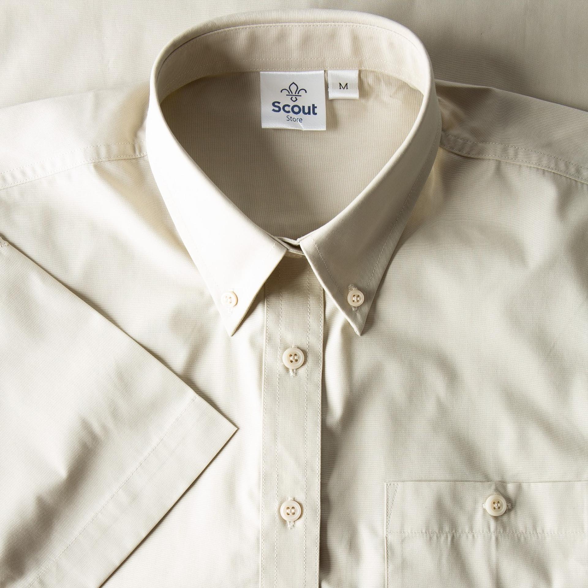 Adult Leader / Network Scout Short Sleeve Uniform Blouse Scouts Sections