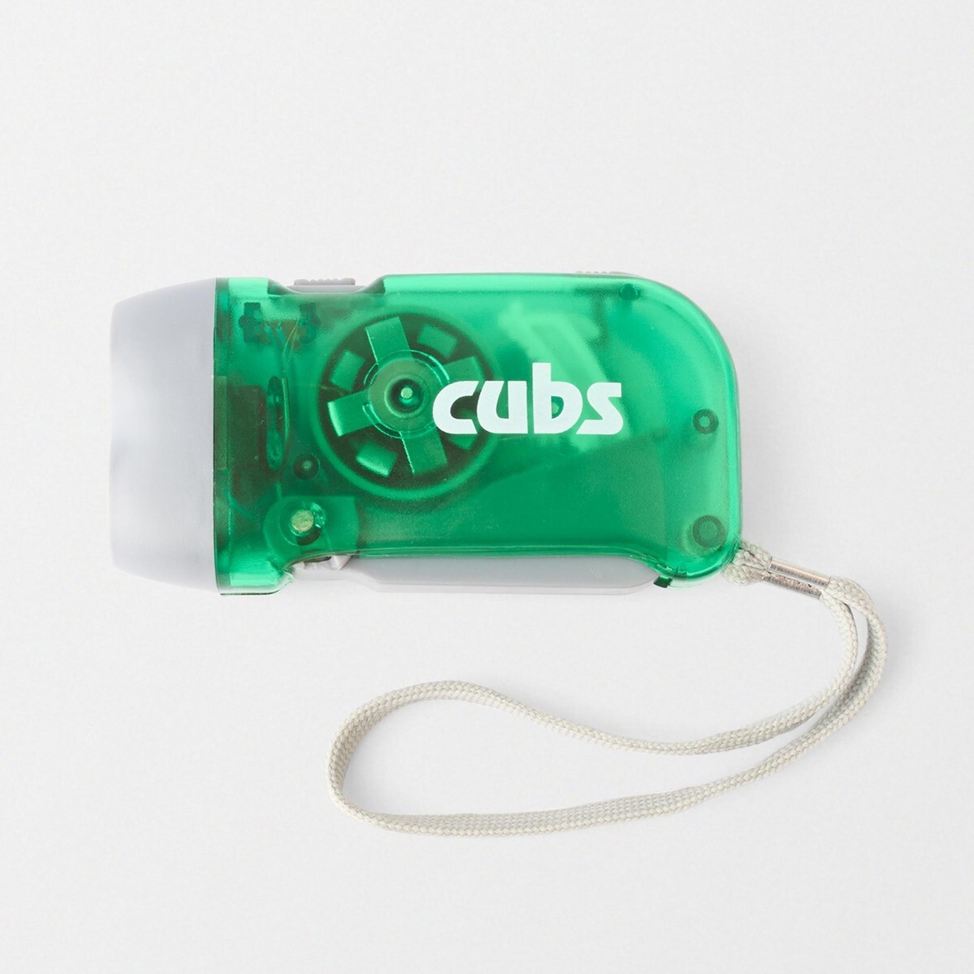 Cub Scouts LED Dynamo / Wind Up Torch