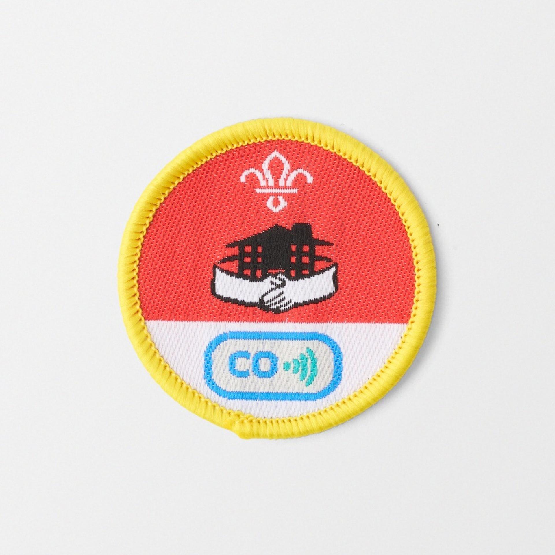 Cub Scout Home Safety Badge (GDN)