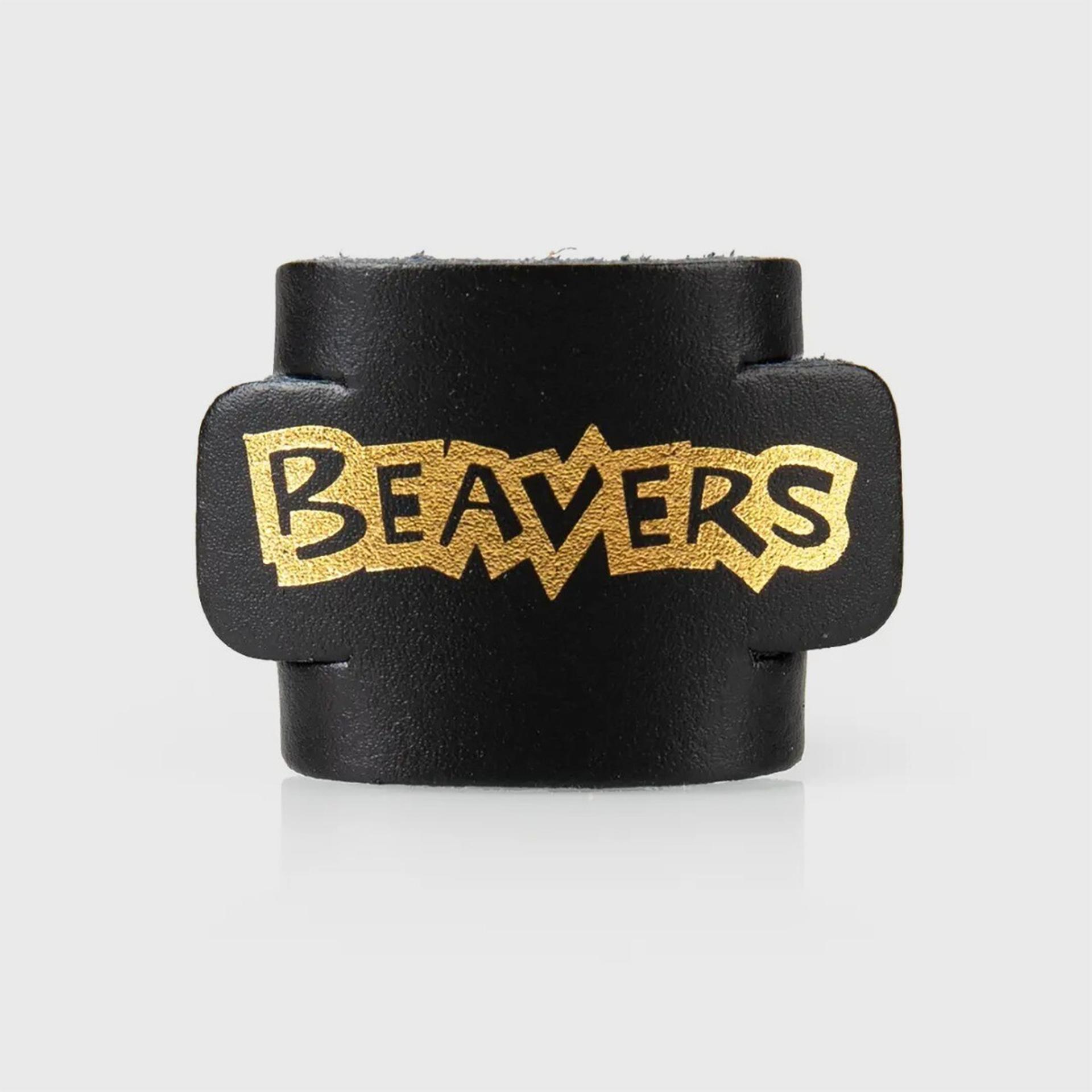 Beavers Scouts Leather Woggle