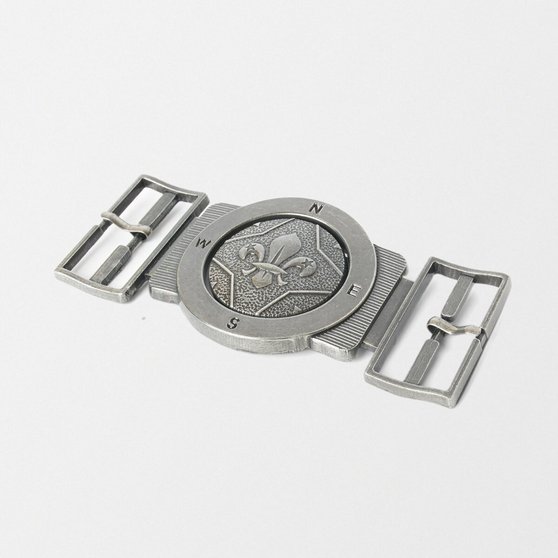 Explorer Belt Buckle