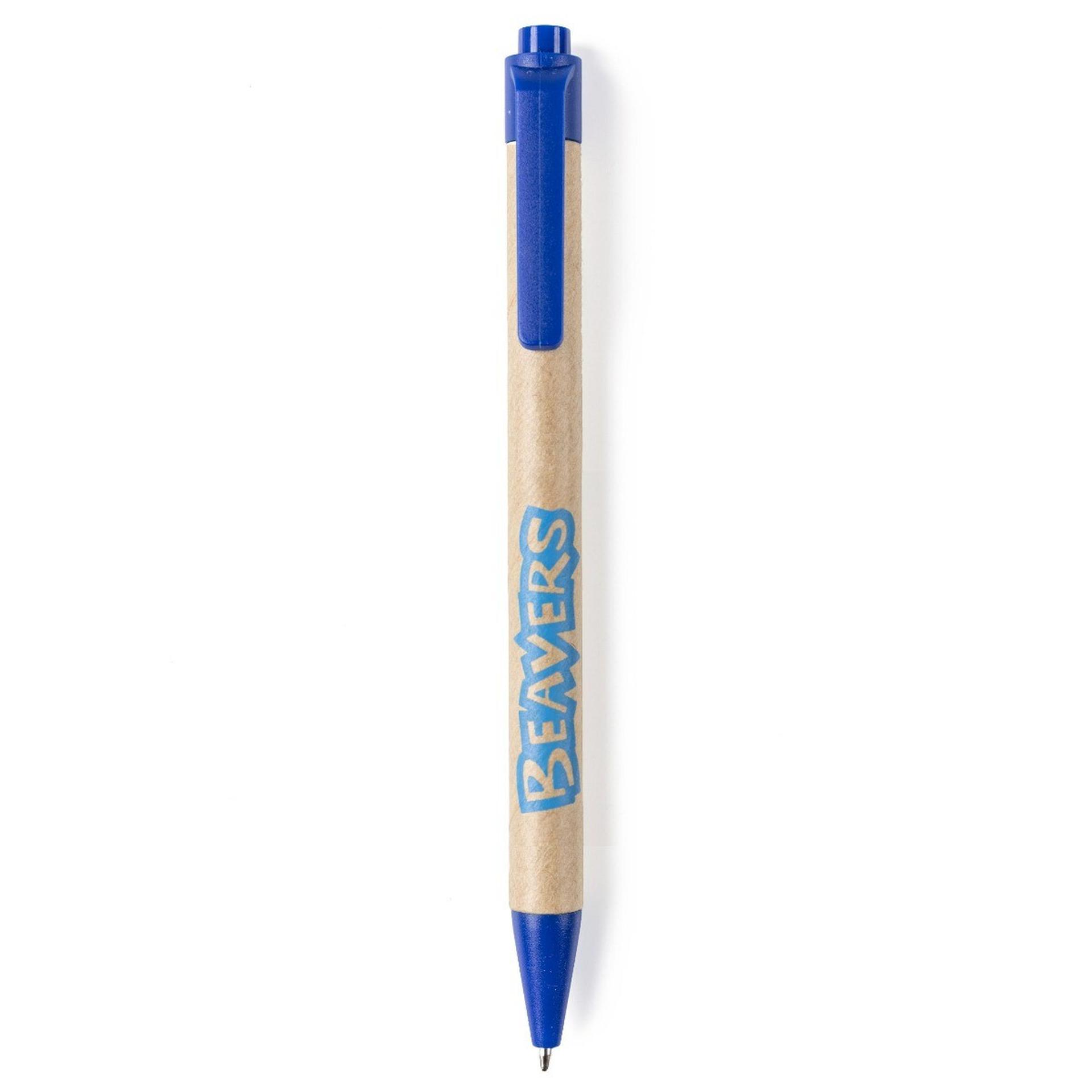 Beaver Scouts Eco Friendly Ballpoint pen