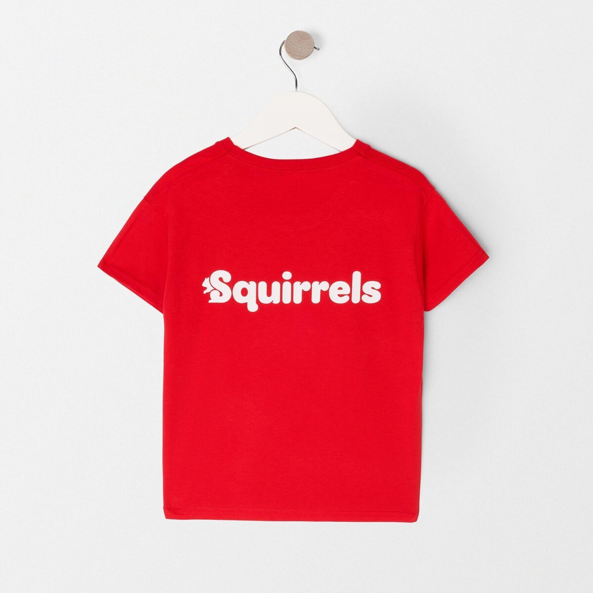 Squirrel Scouts T-Shirt for Kids | Squirrels Clothing