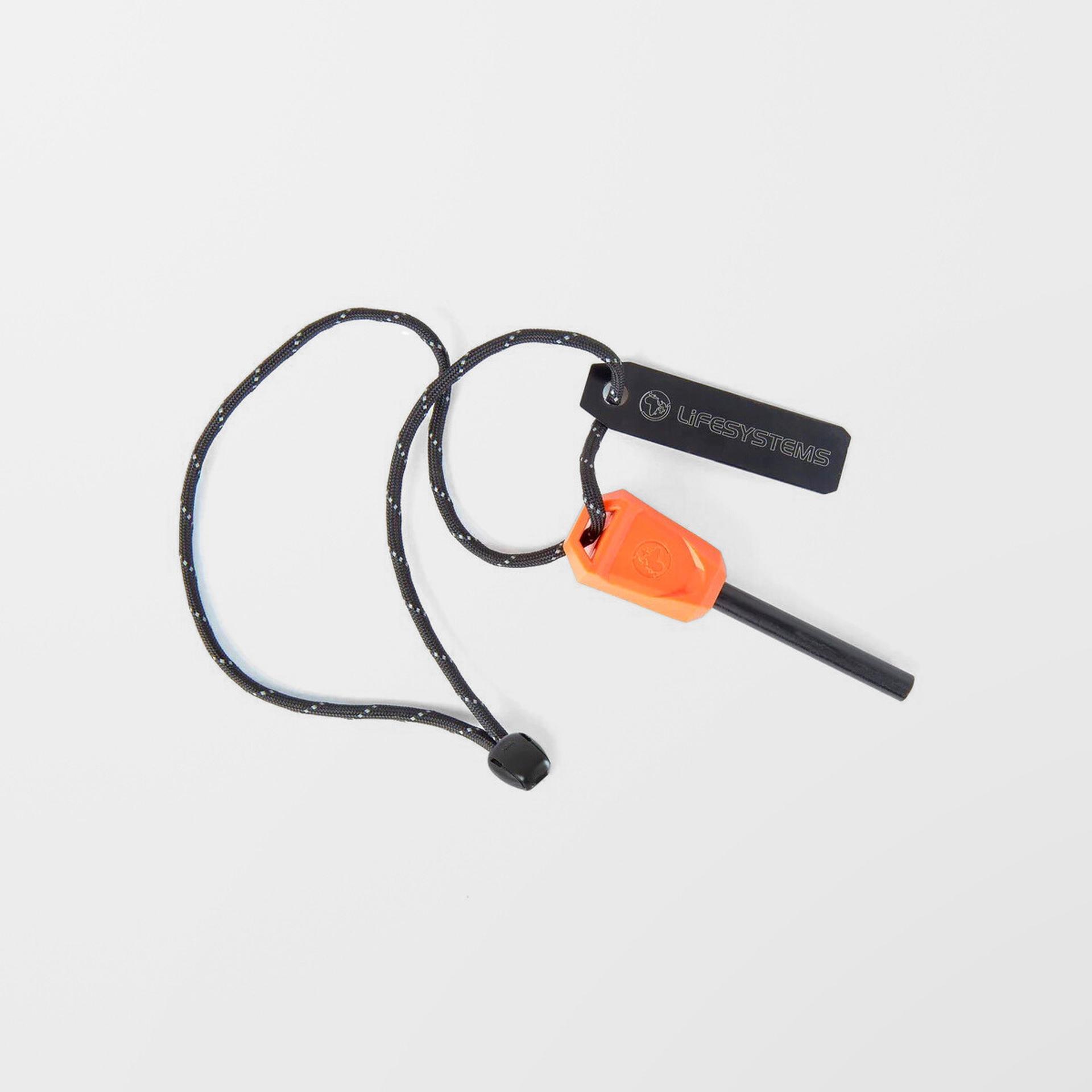 Lifesystems Ferrocerium Rod Fire Starter | 10,000 Strikes