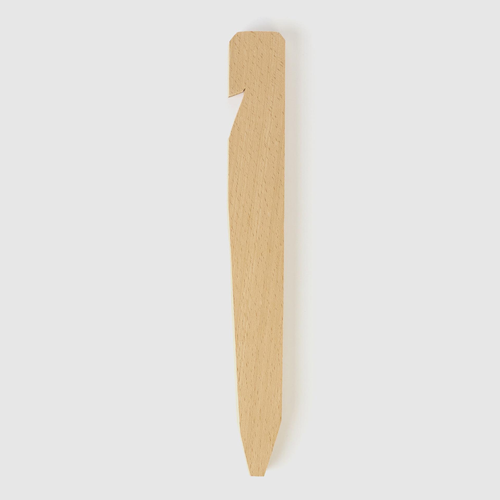 Premium Wooden Tent Pegs 15" / 38cm - Pk of 10 | Camping Accessories