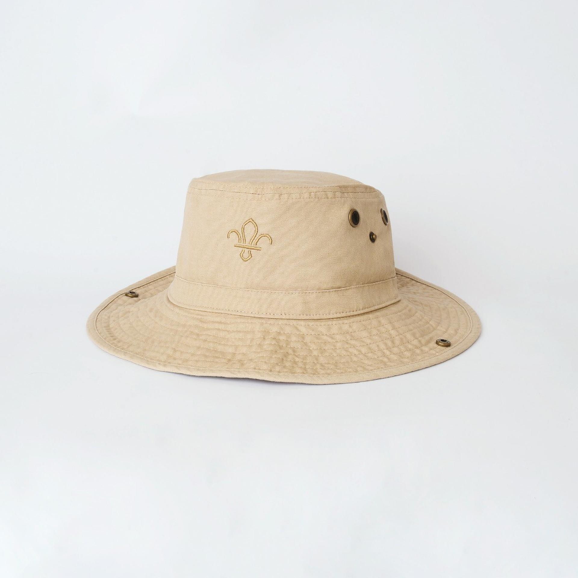 Scouts Fleur de Lis Outback Hat | Scouts Casual Clothing