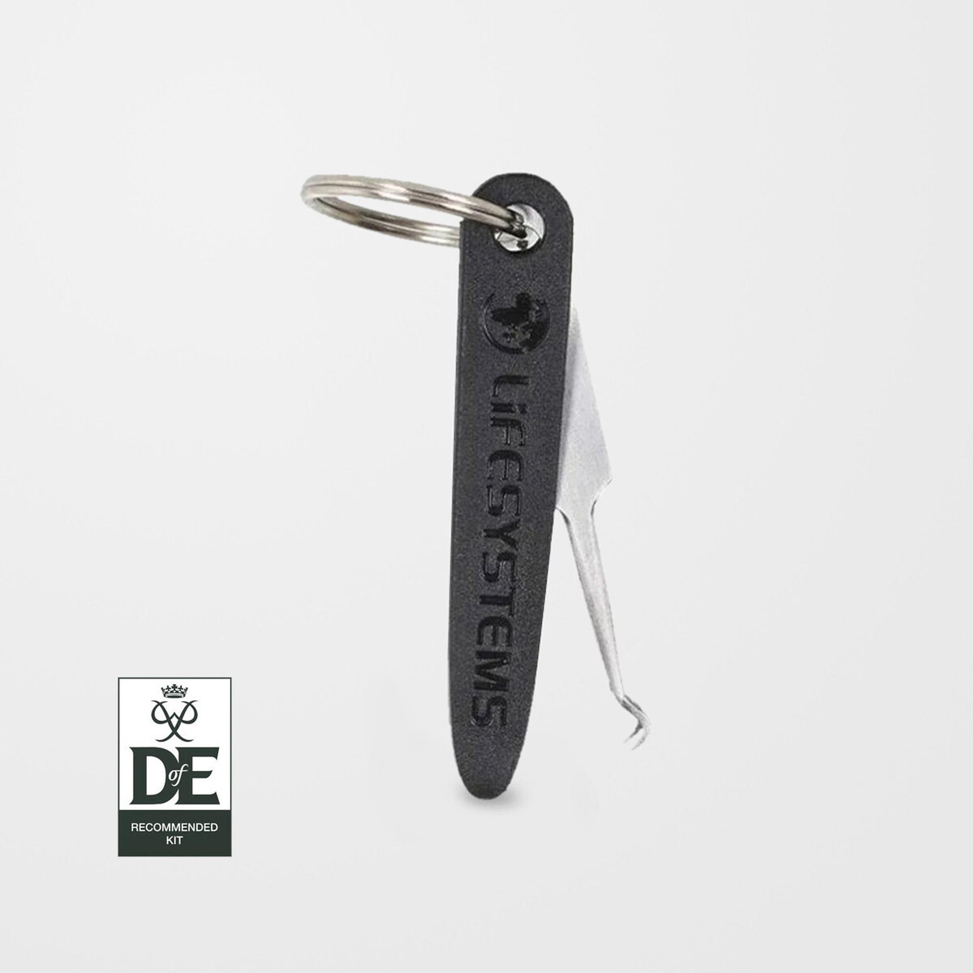 Lifesystems Tick Remover / Tweezers Compact