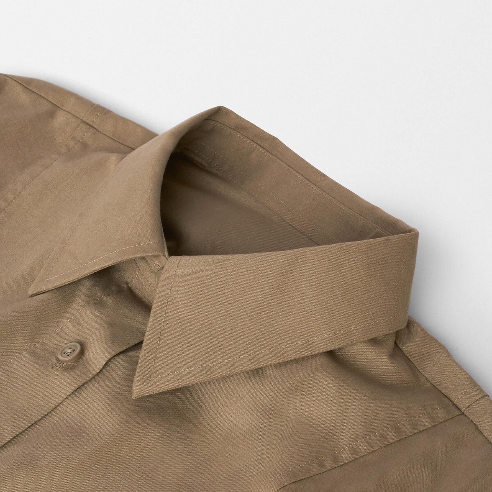 Explorer Scouts Long Length Uniform Blouse with Stretch