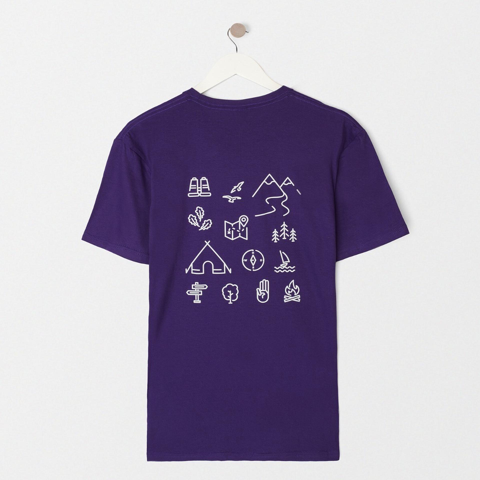Scouts T-Shirt | Icons Design | 100% Cotton