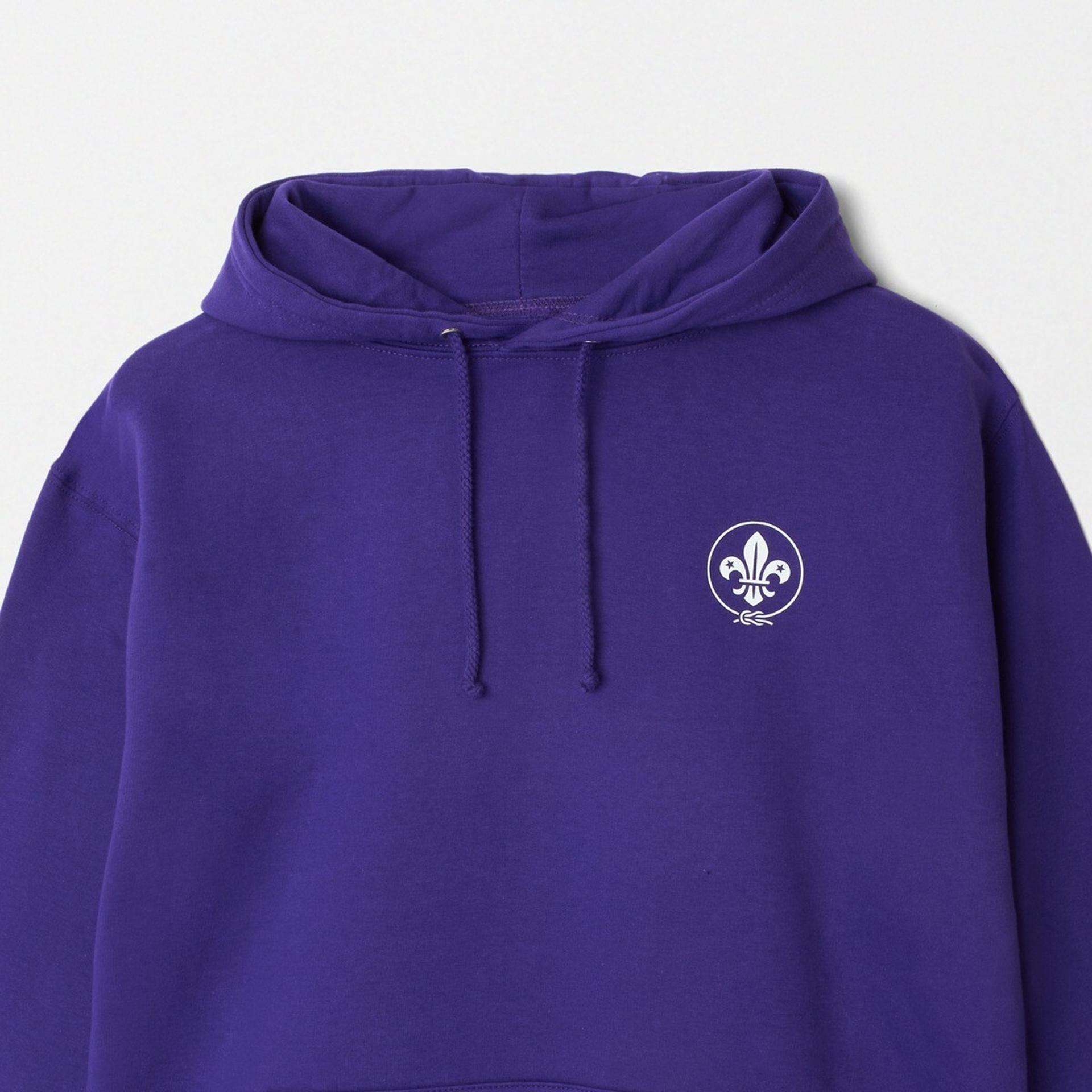 World Scouts Hoodie | Scouts Casual Clothing