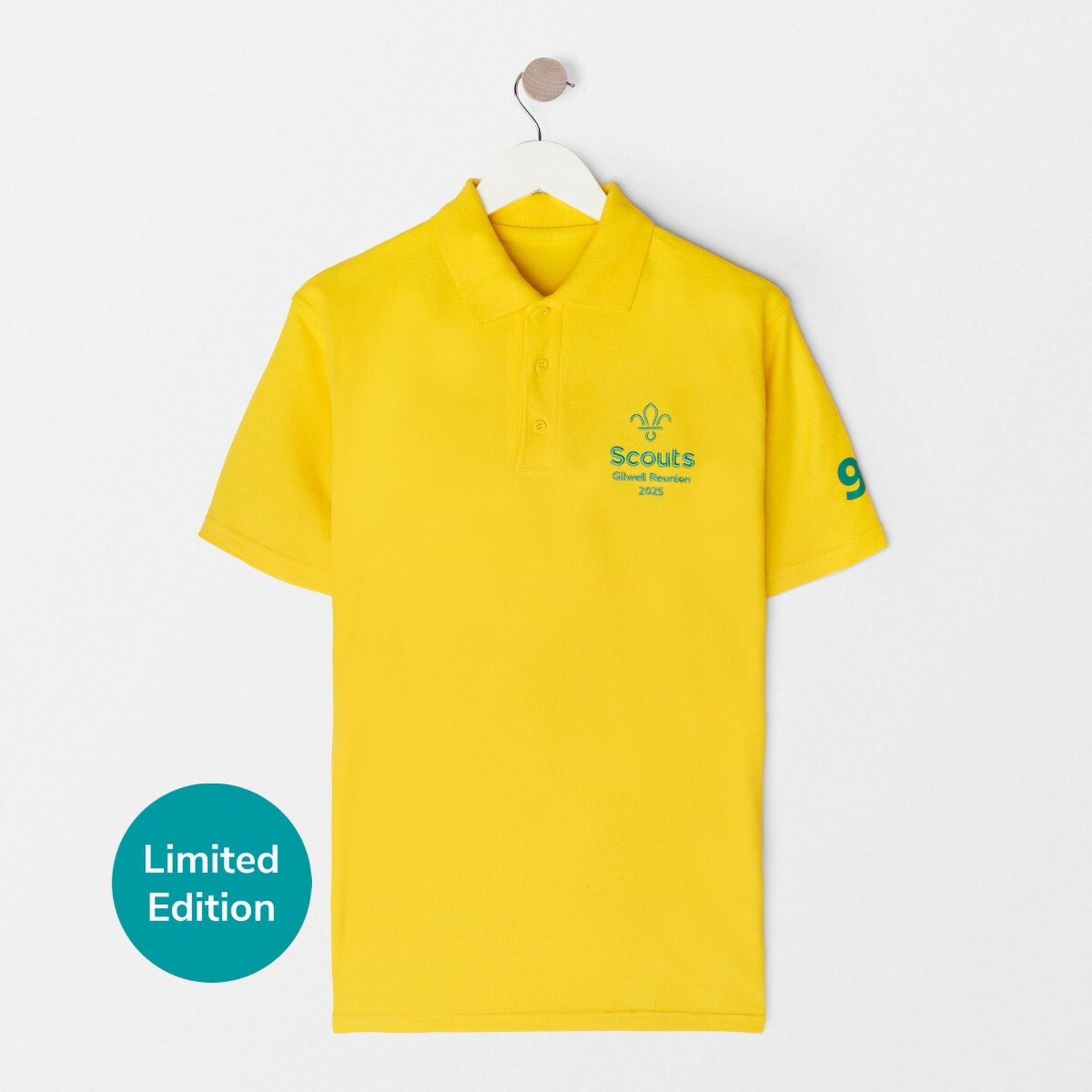 Gilwell Reunion Polo Shirt 2025 | Scout Store