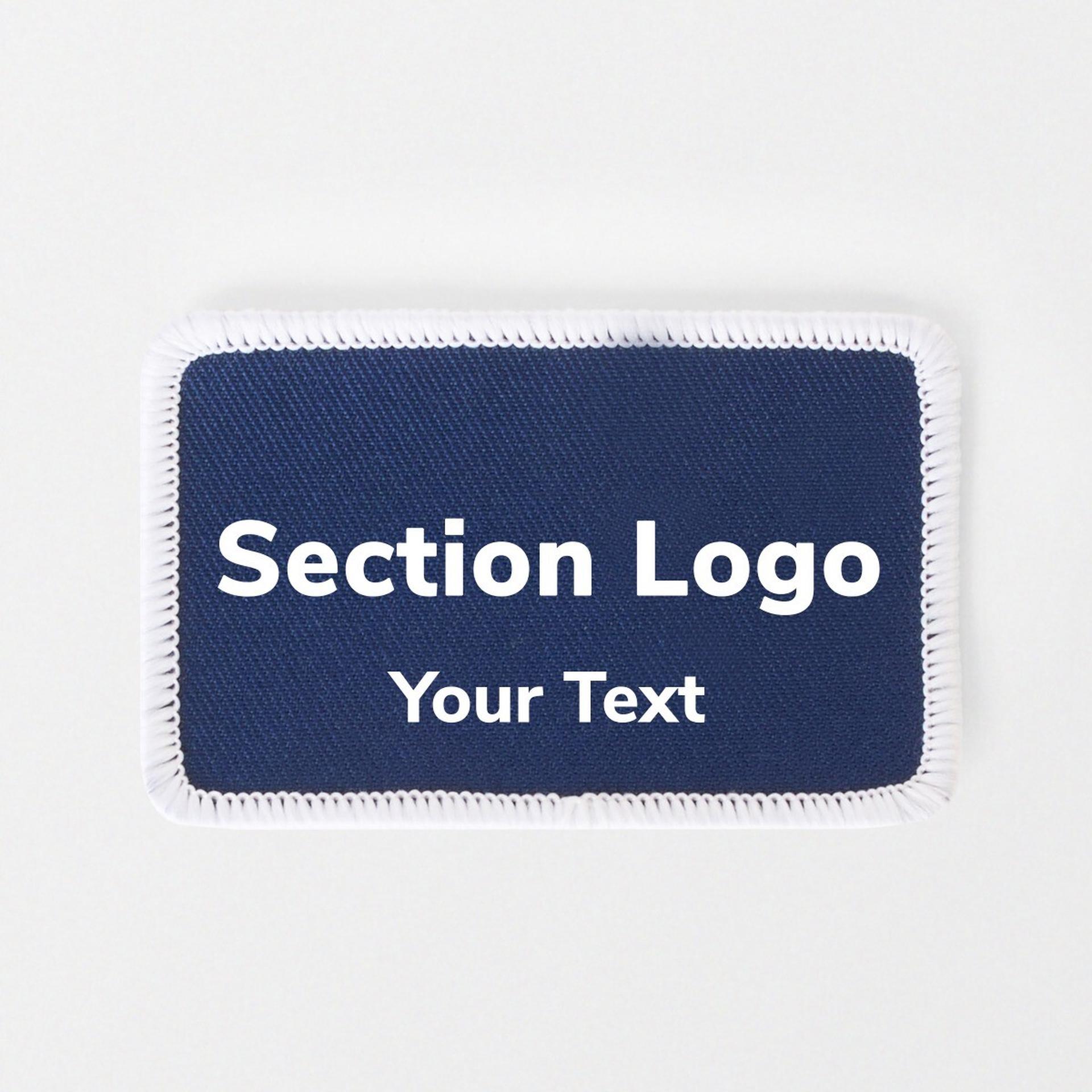 Personalised Name Badges | Custom Name Badges | Scout Store