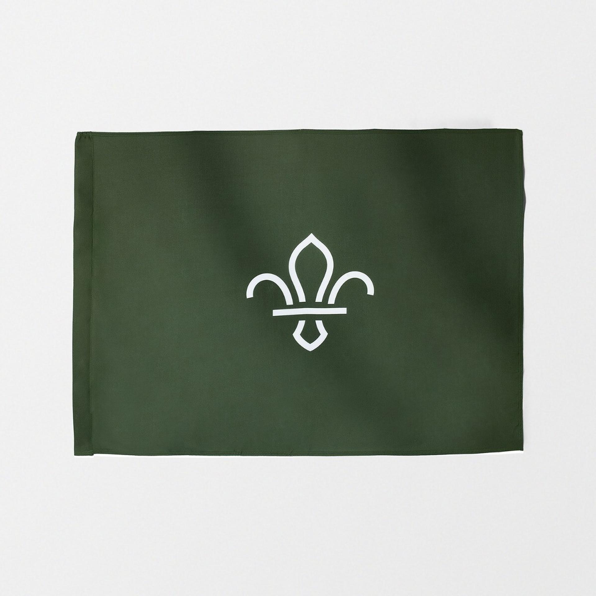 Explorer Scouts Printed Flag / Banner | Scouts Flags
