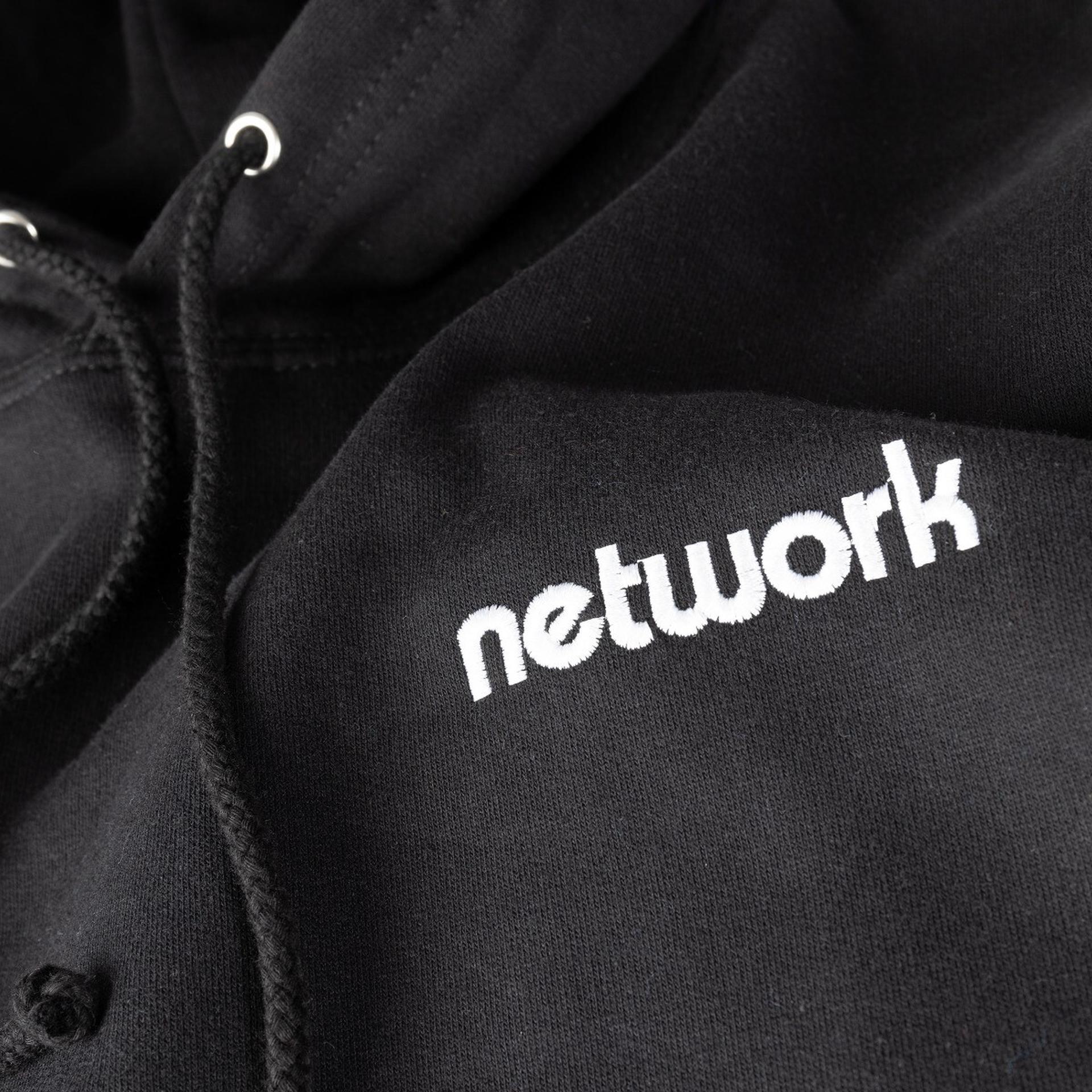 Network Scouts Adult Hoodie | Sizes 36" - 56"