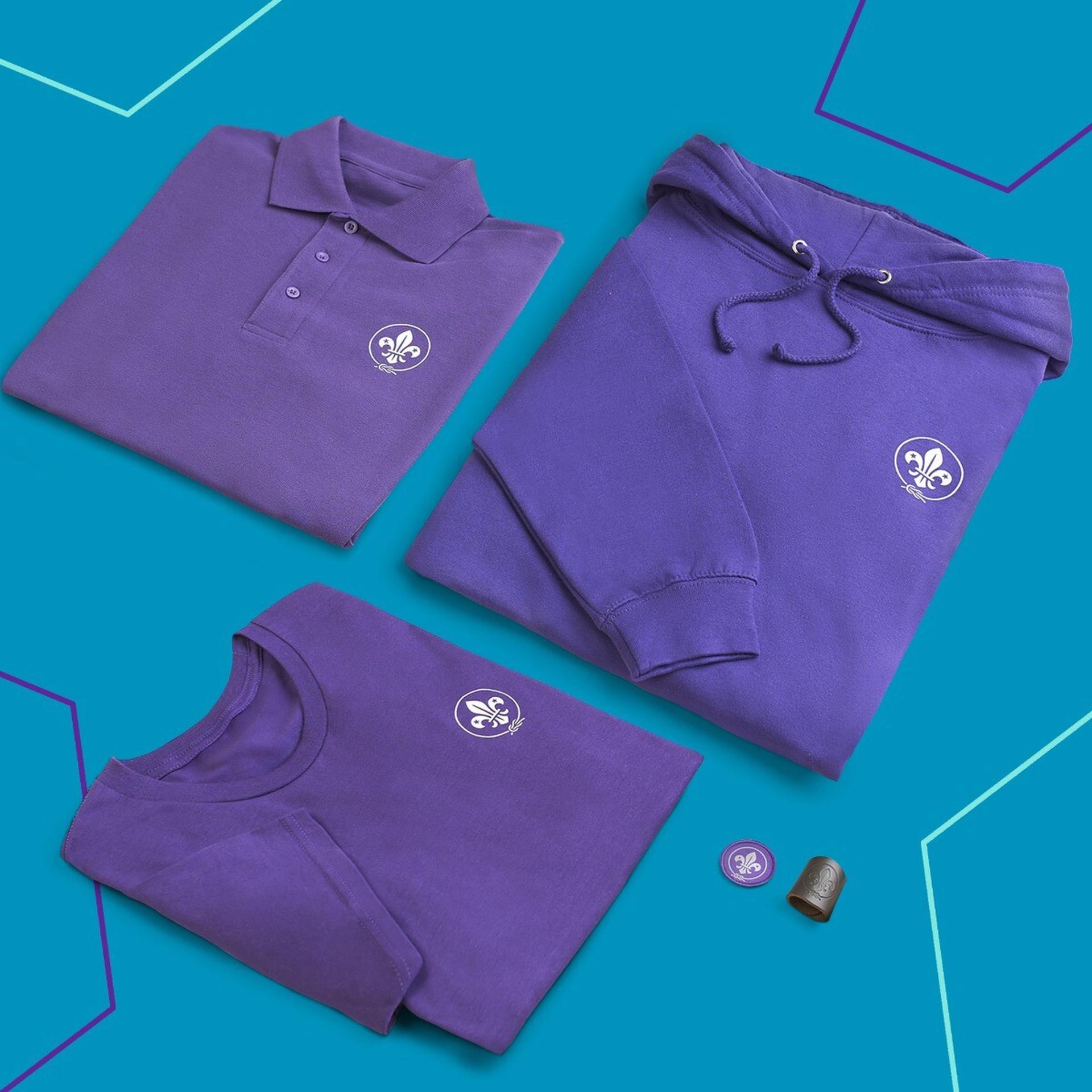 World Scouts Woggle | Real Leather | Scouts Uniform