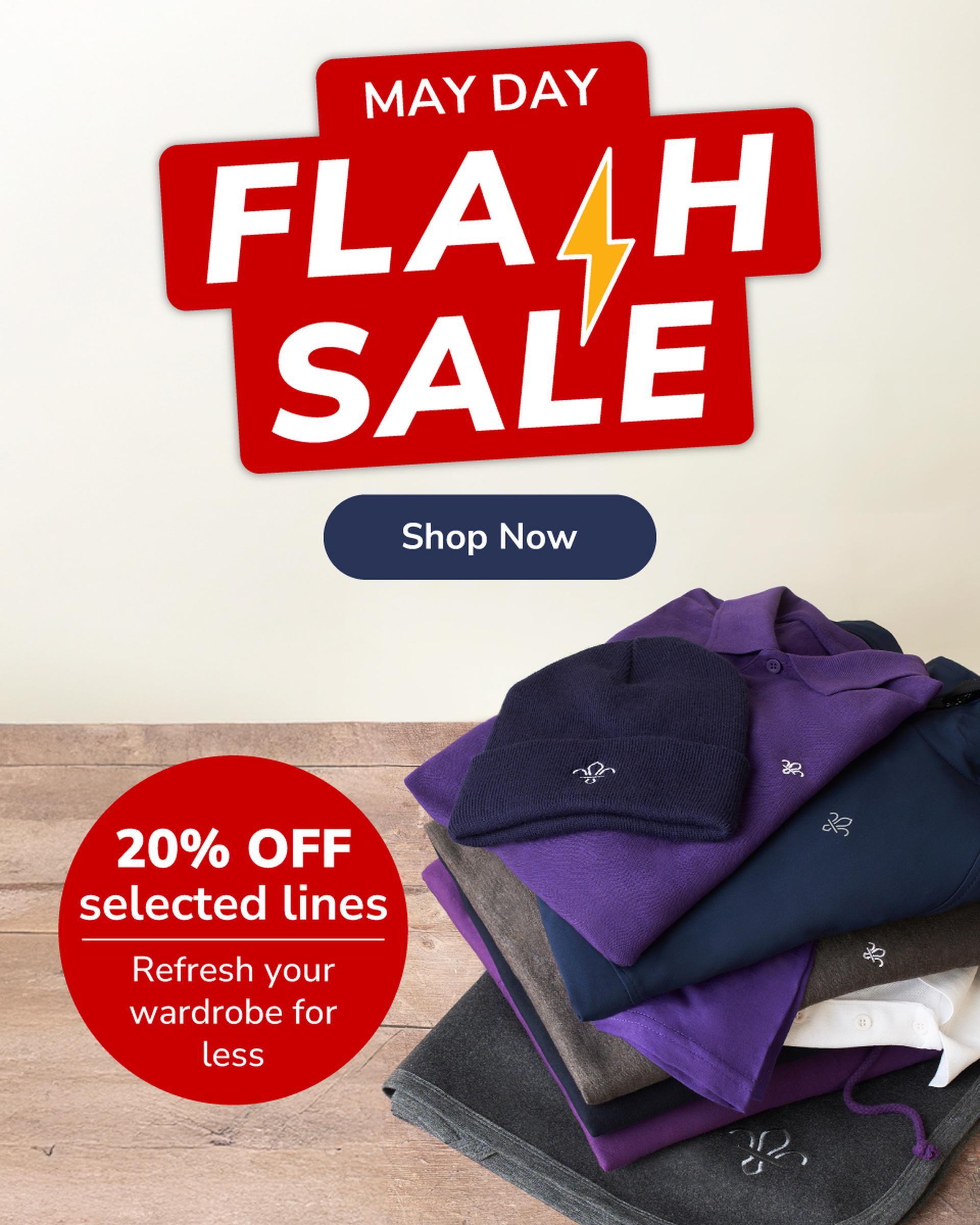 Scout Store Outlet Sale | Clearance | Promotions