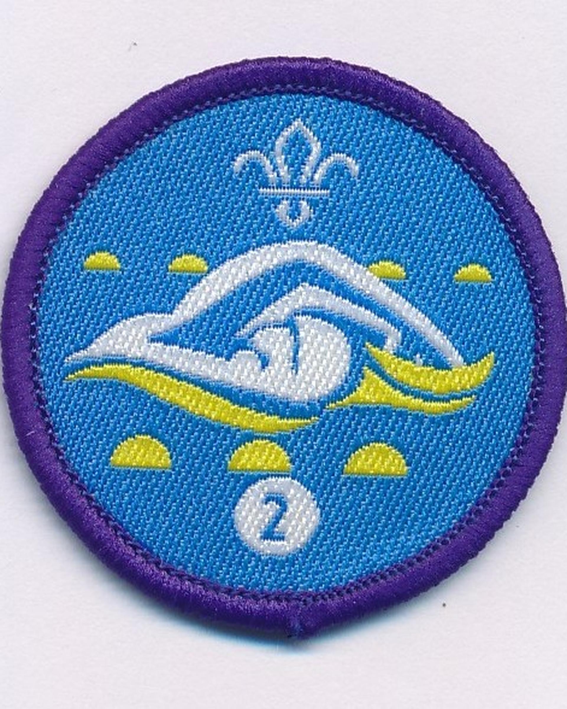 Scouts wool mix traditional feel badge blanket for sewing your ...