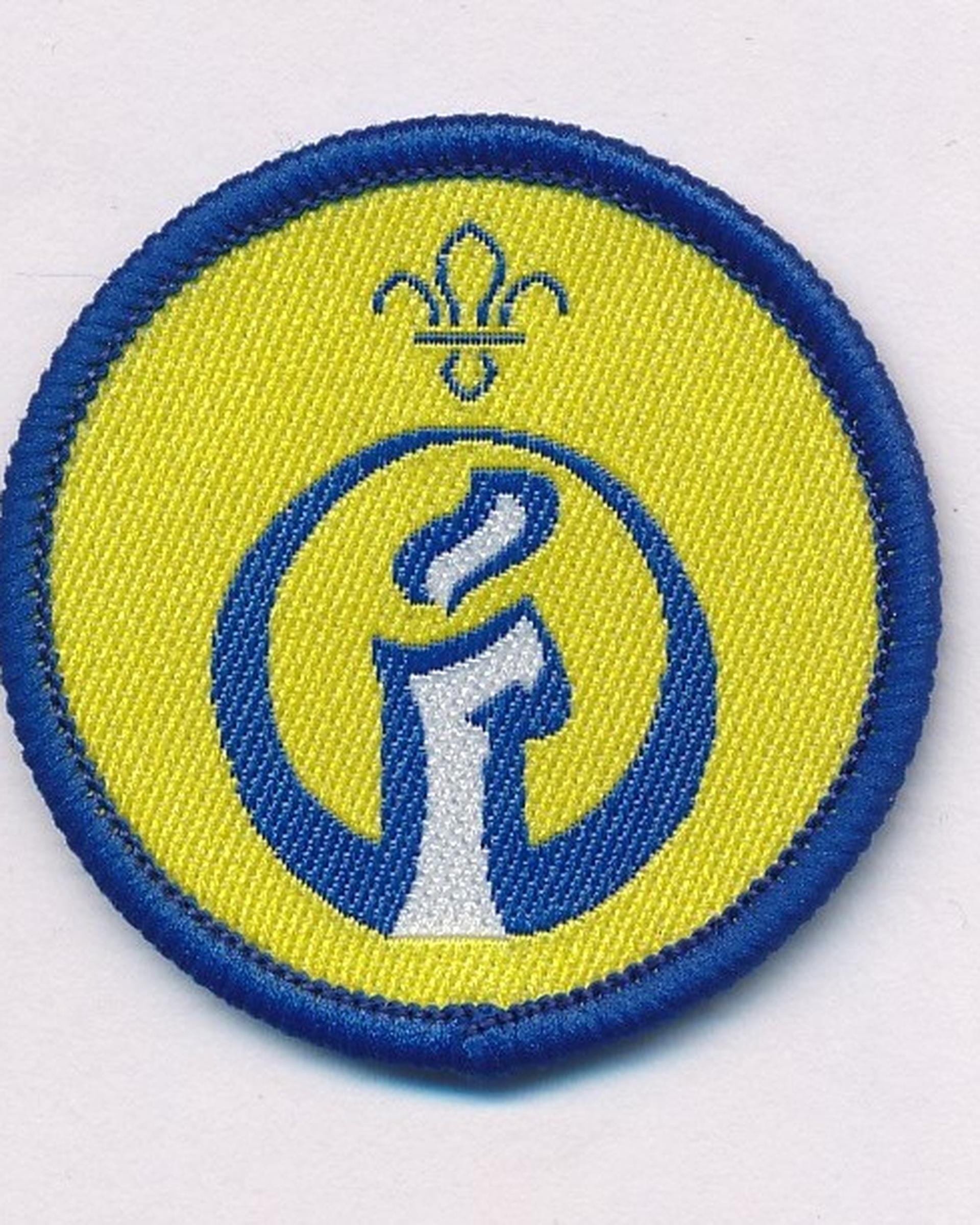 Squirrel Scout All Together Challenge Badge Volunteer Leaders