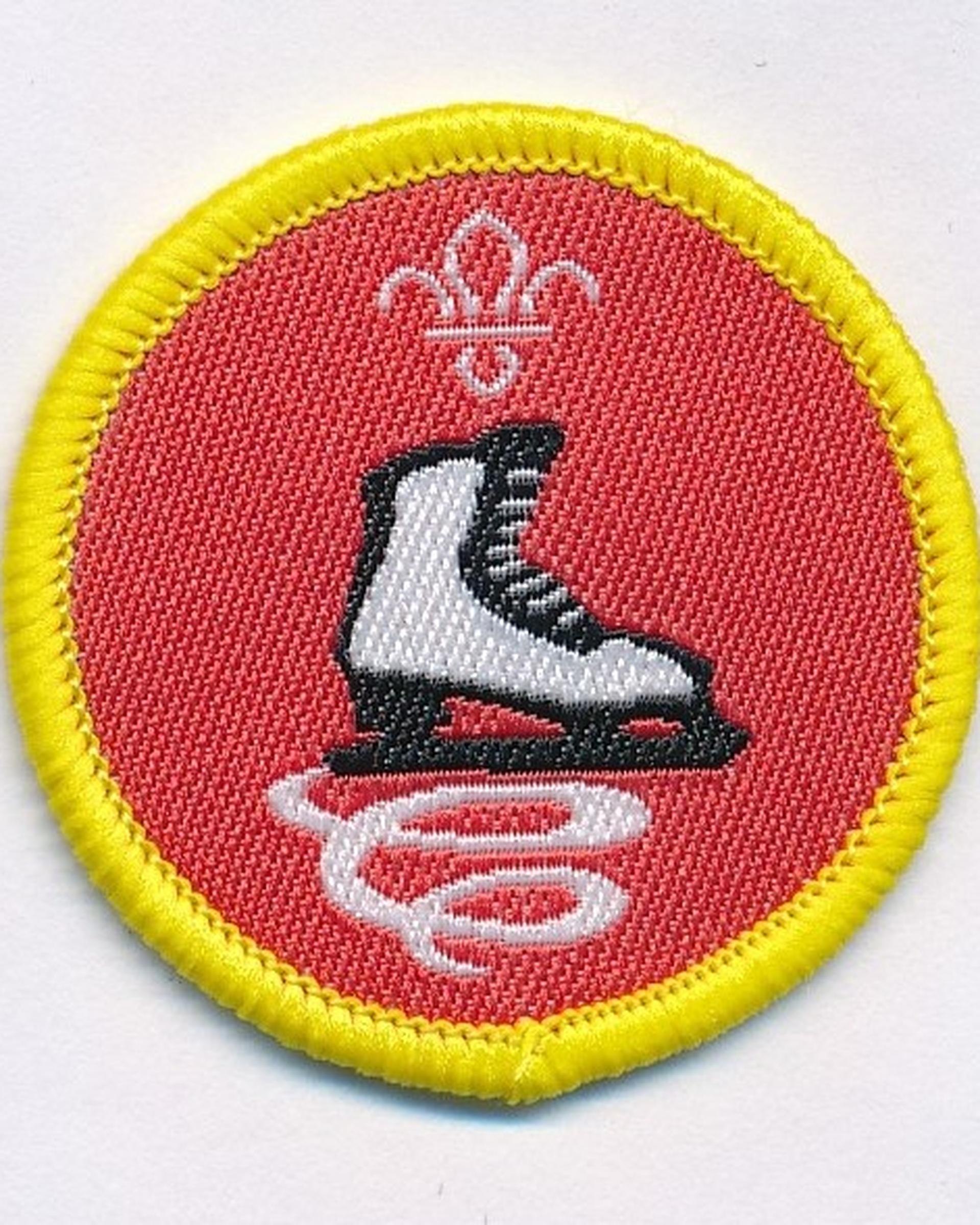 Silver Cross Medal Scouts Badges