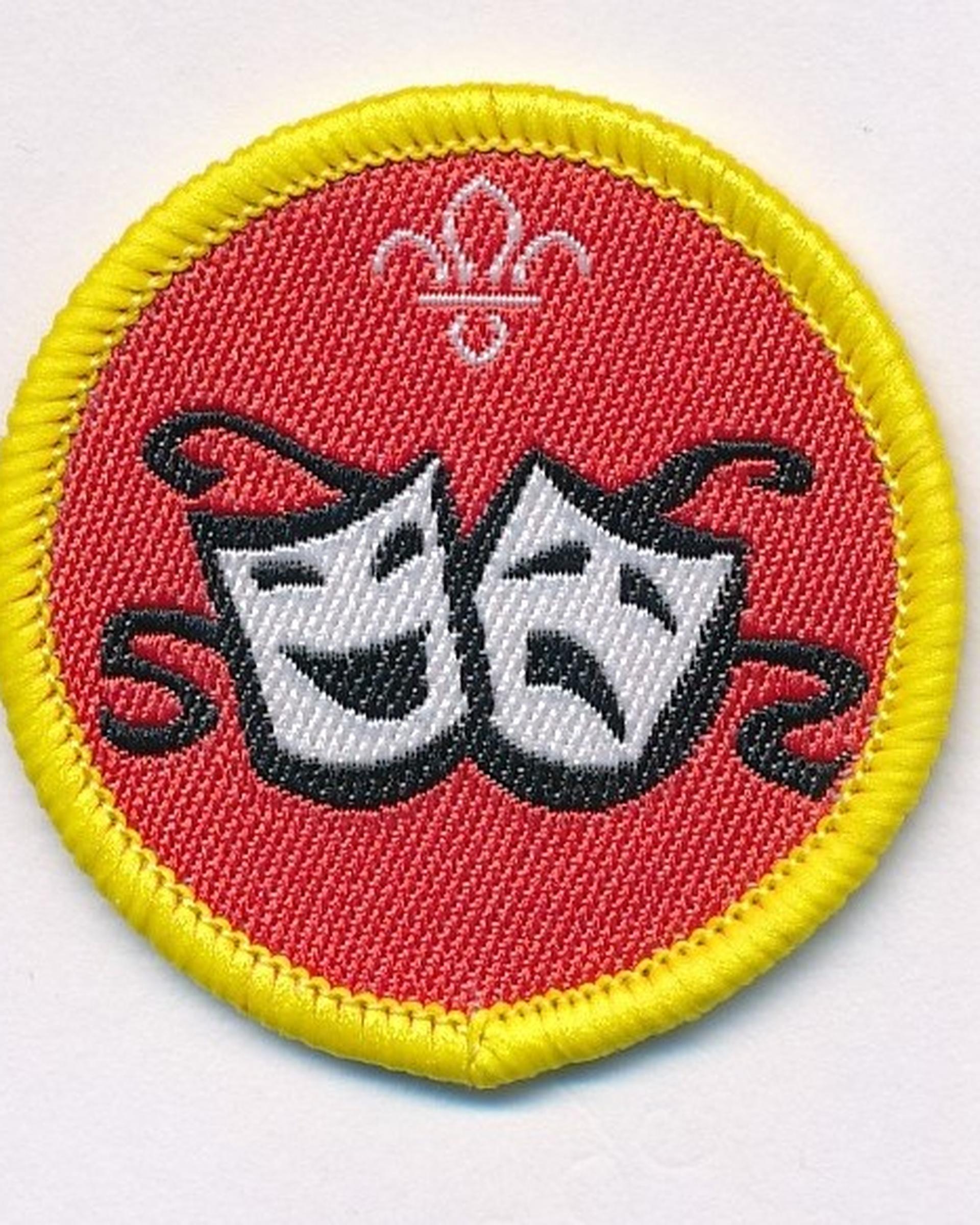 Navigator Stage 3 Activity Badge Volunteer Leaders