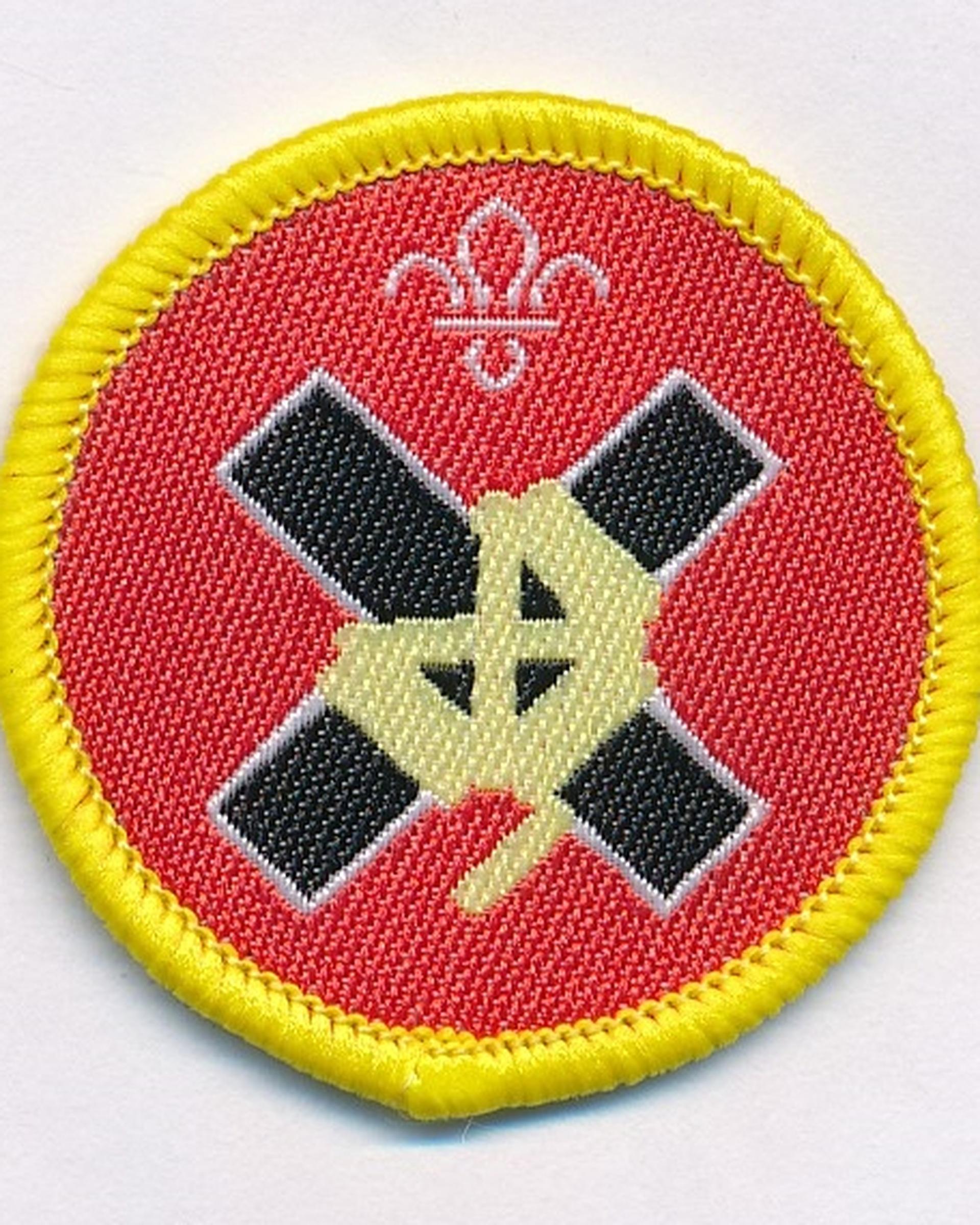 Activity Nights Away Badge Stage 5 (Go Outdoors) Volunteer Leaders