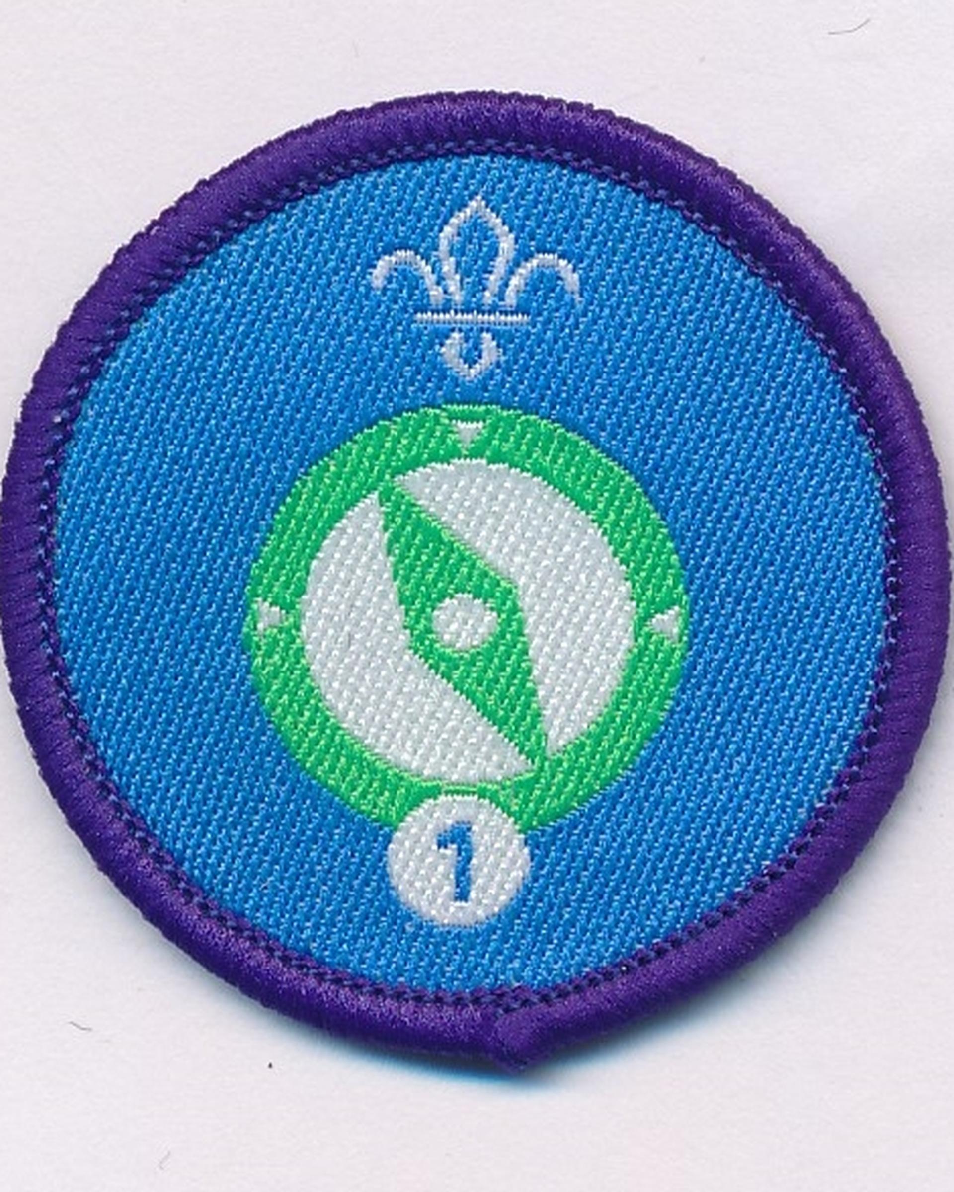 Scouts Badges