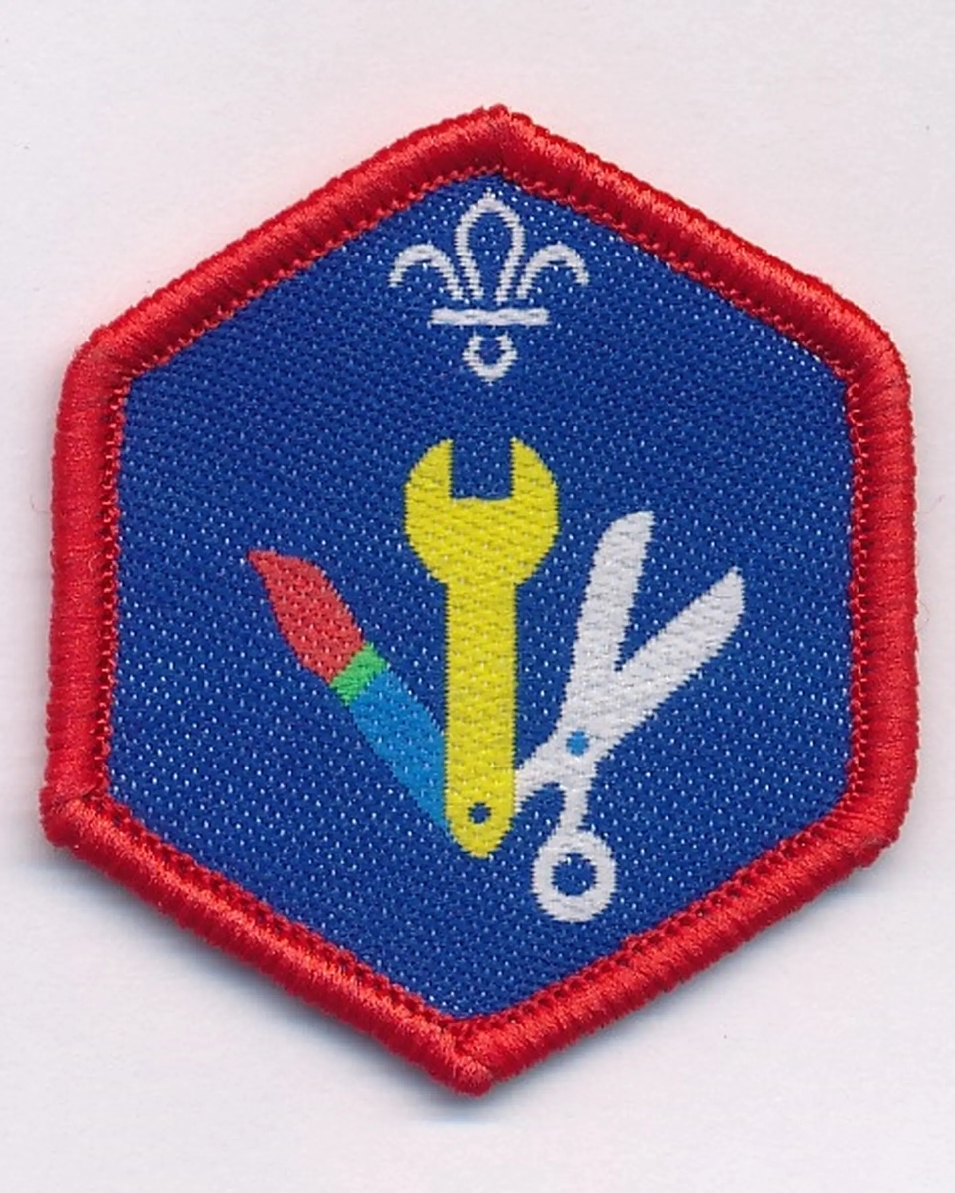 Joining in Award Badge 3 Volunteer Leaders