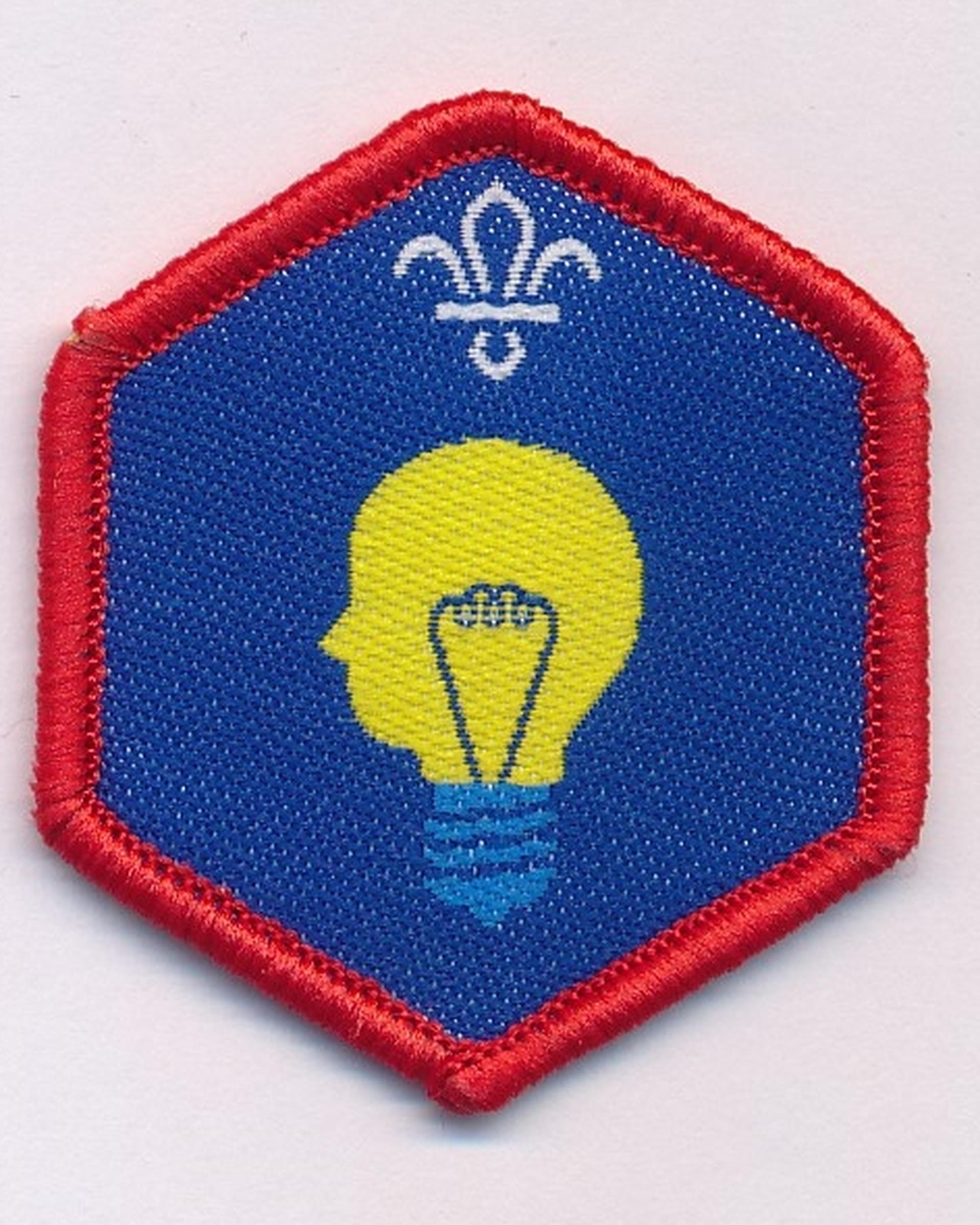 Gilwell Park Scouting Oak Wood Badge 2 Beads in Box Exclusions