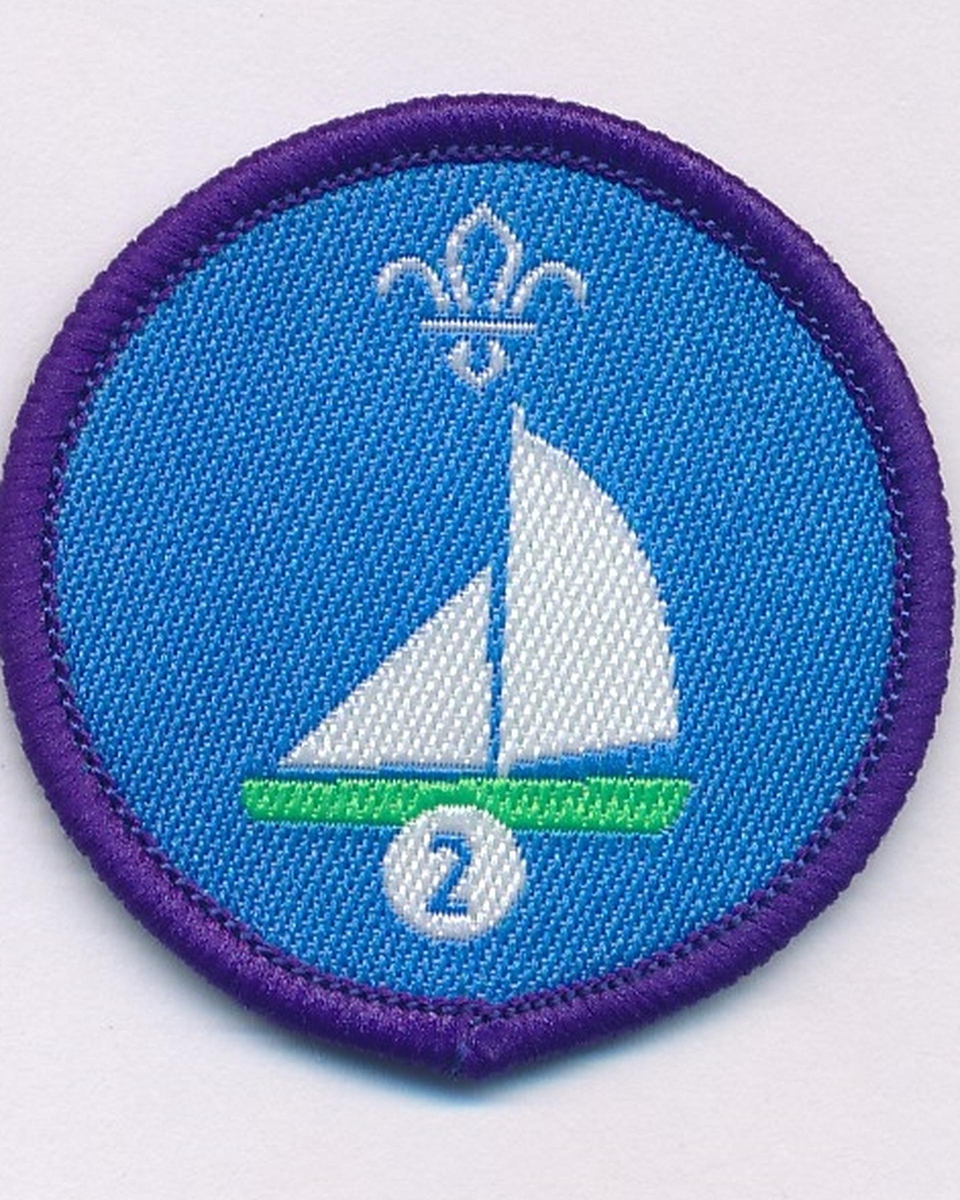 Silver Acorn Pin Badge Exclusions