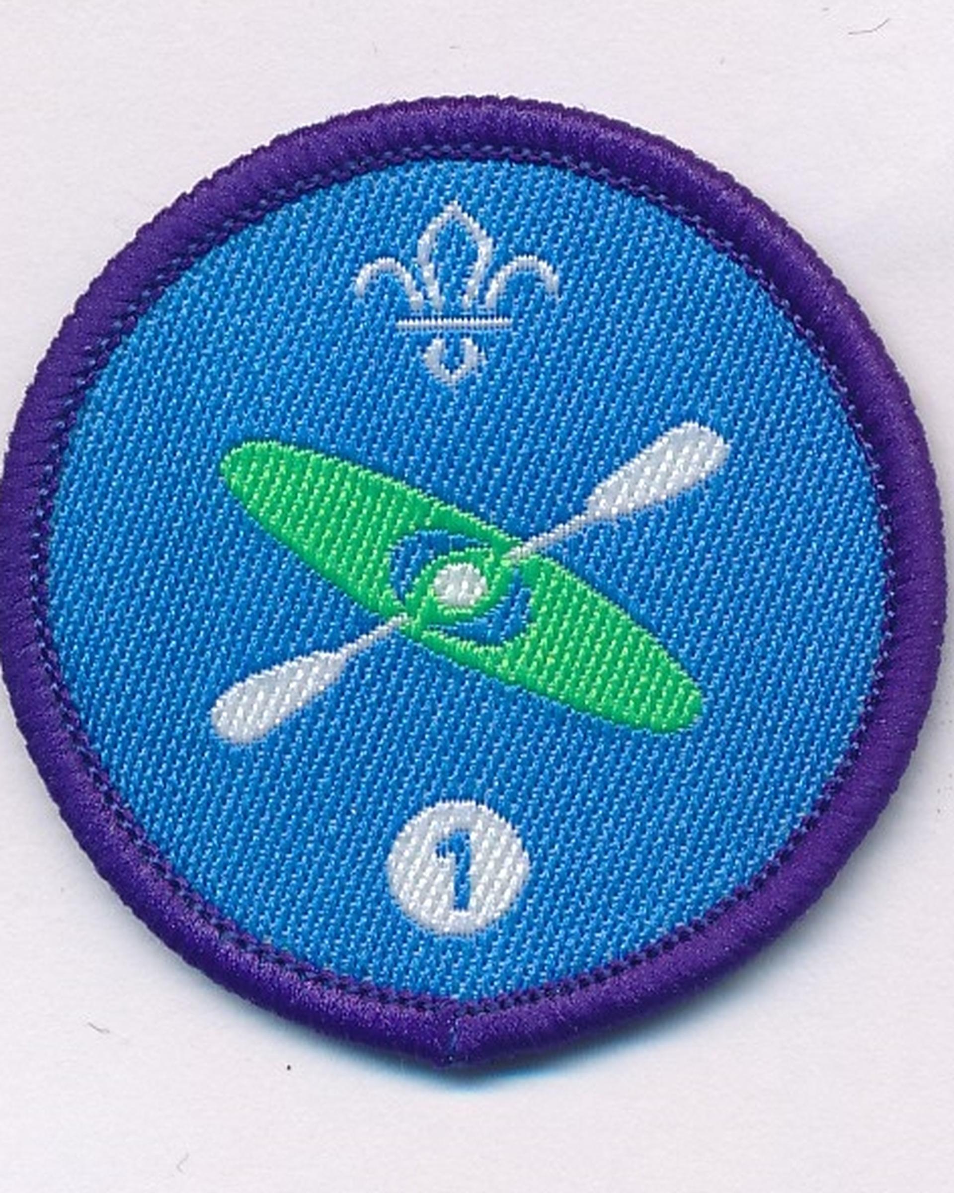 Scouting Purple Emergency Card Volunteer Leaders