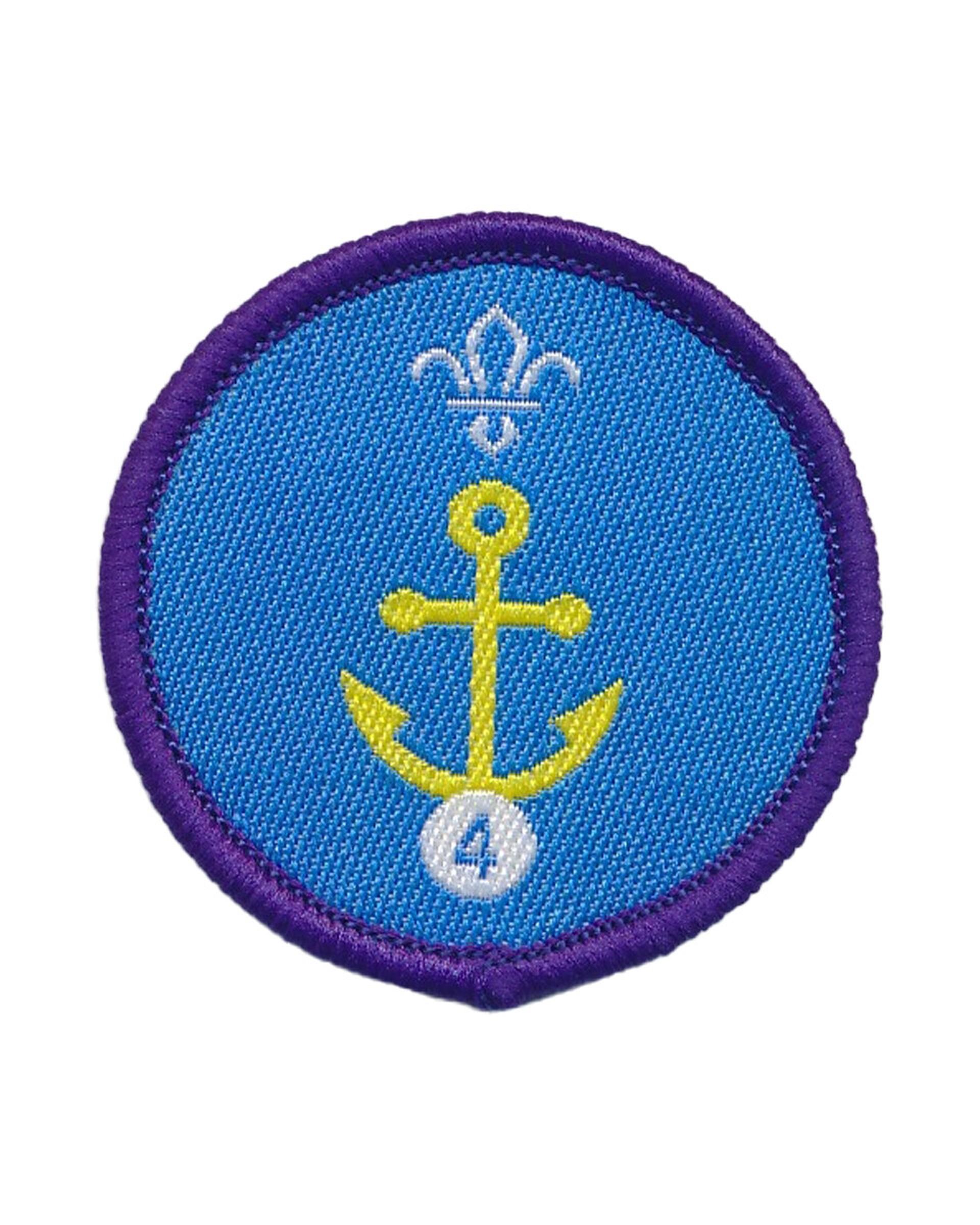Explorer Scout Young Leader Log Book Scouts Sections