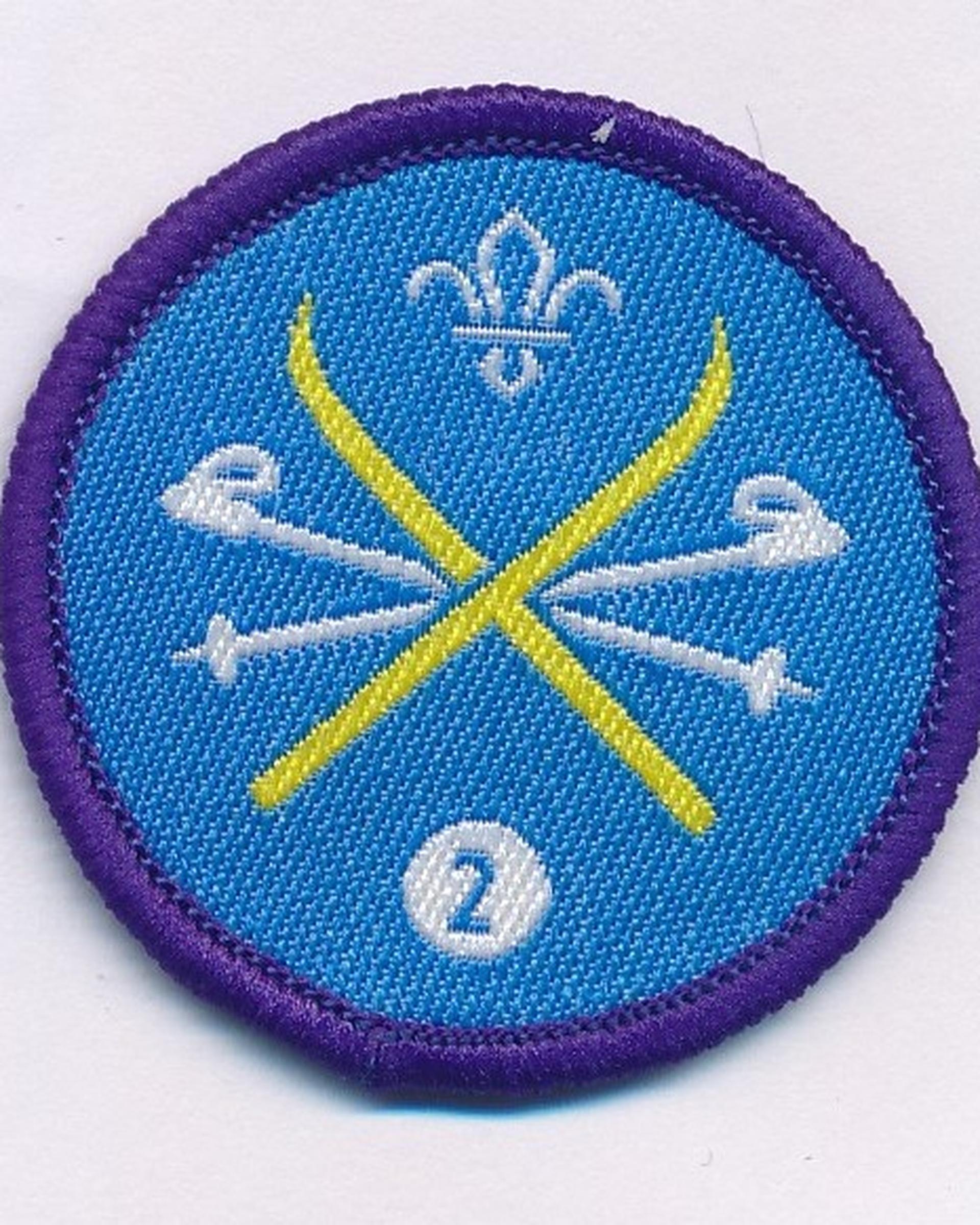 Cub Scout Our Adventure Challenge Award Badge Volunteer Leaders